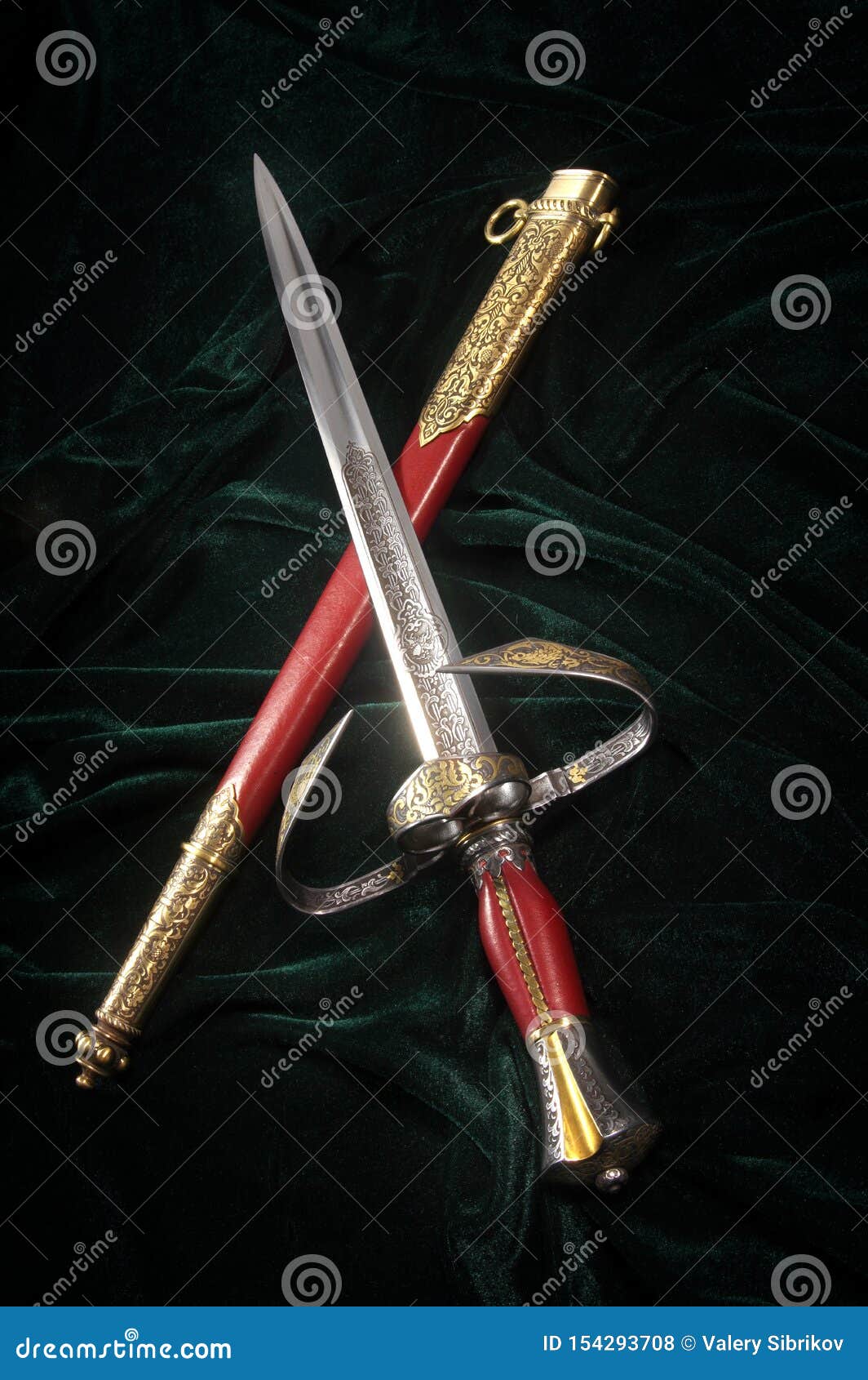 Smart dagger stock photo. Image of iron, medieval, sharp - 154293708