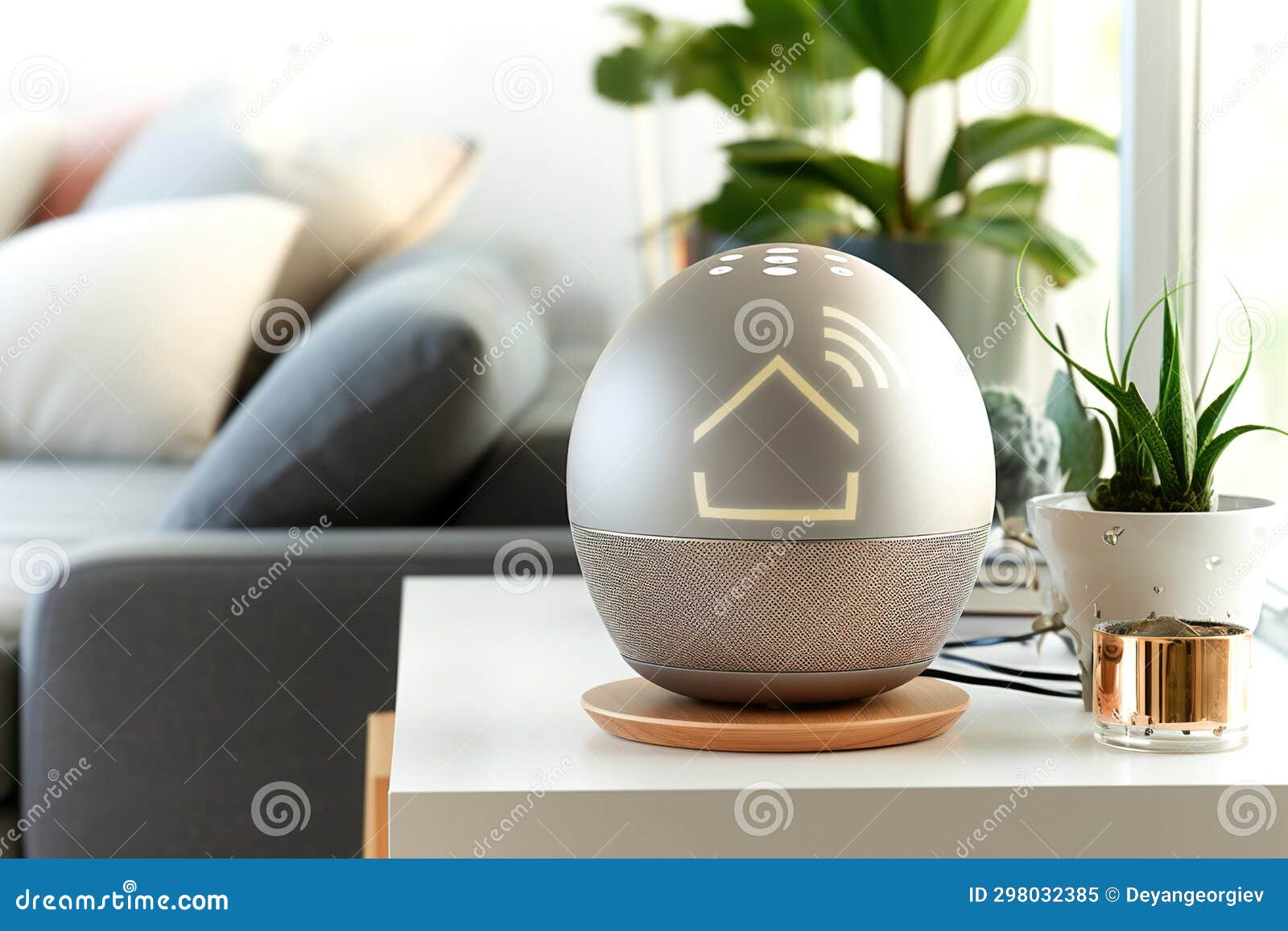 A Smart Device for Controlling Appliances in the Home. WIFI Smart Home ...