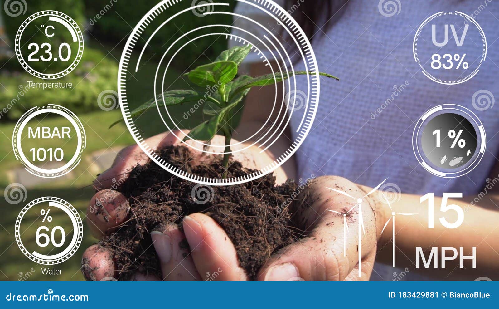 Sensor Data Value Chain Stock Image | CartoonDealer.com #94356445