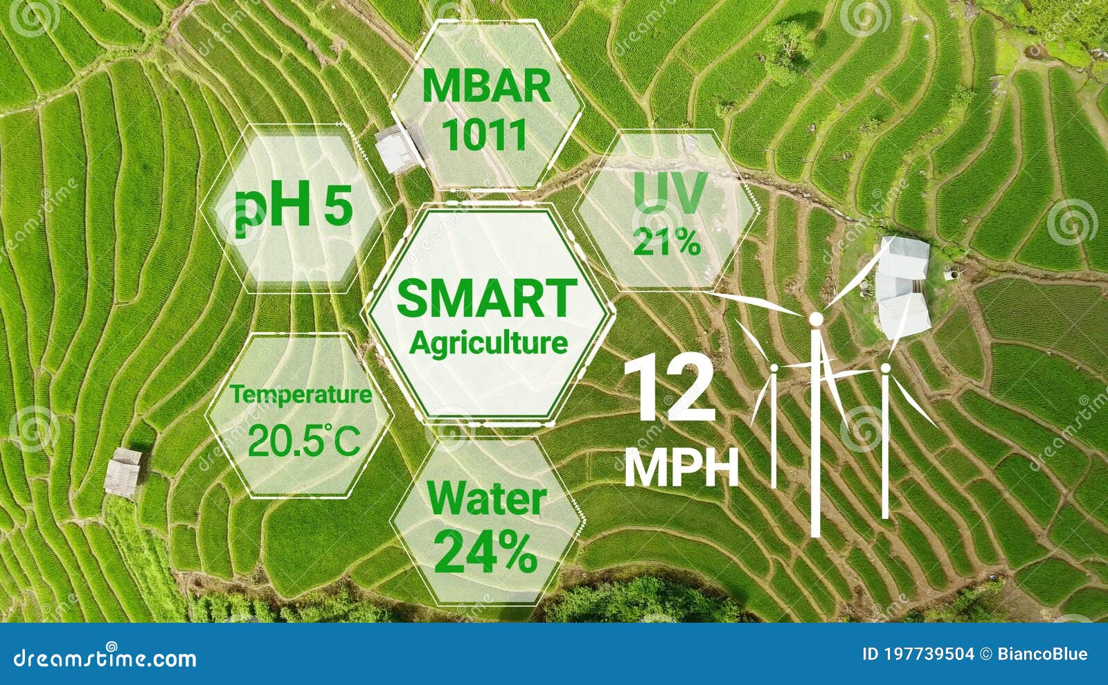 Smart Digital Agriculture Technology by Futuristic Sensor Data ... Smart Digital Agriculture Technology by Futuristic Sensor Data ...