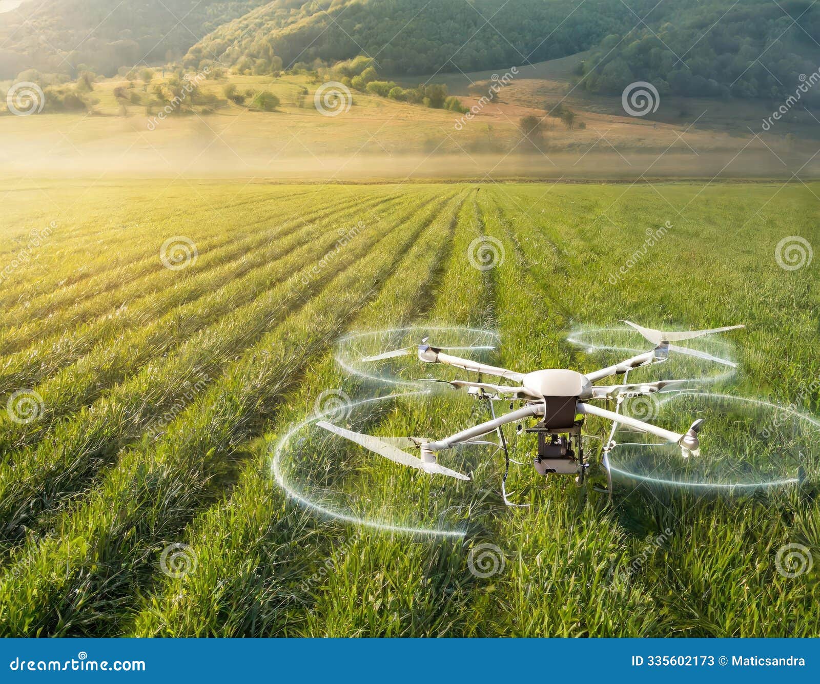 Drones Revolutionize Agriculture, Enhancing Crop Monitoring and ... Drones Revolutionize Agriculture, Enhancing Crop Monitoring and ...