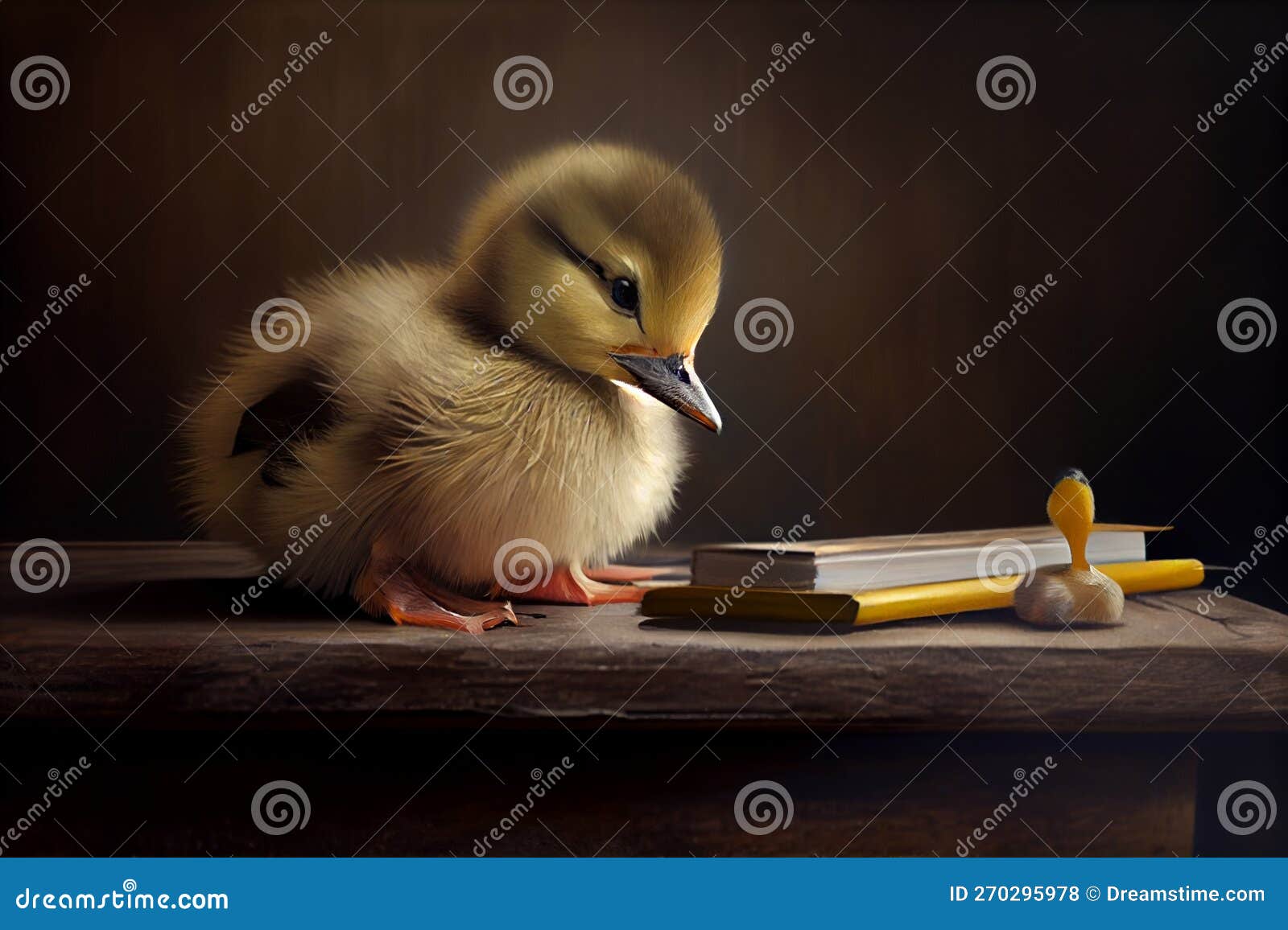 Smart Duck Doing Homework. AI Generated Stock Photo - Image of duck ... Smart Duck Doing Homework. AI Generated Stock Photo - Image of duck ...