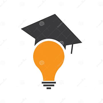 Smart Education Logo Design Stock Vector - Illustration of collection ...