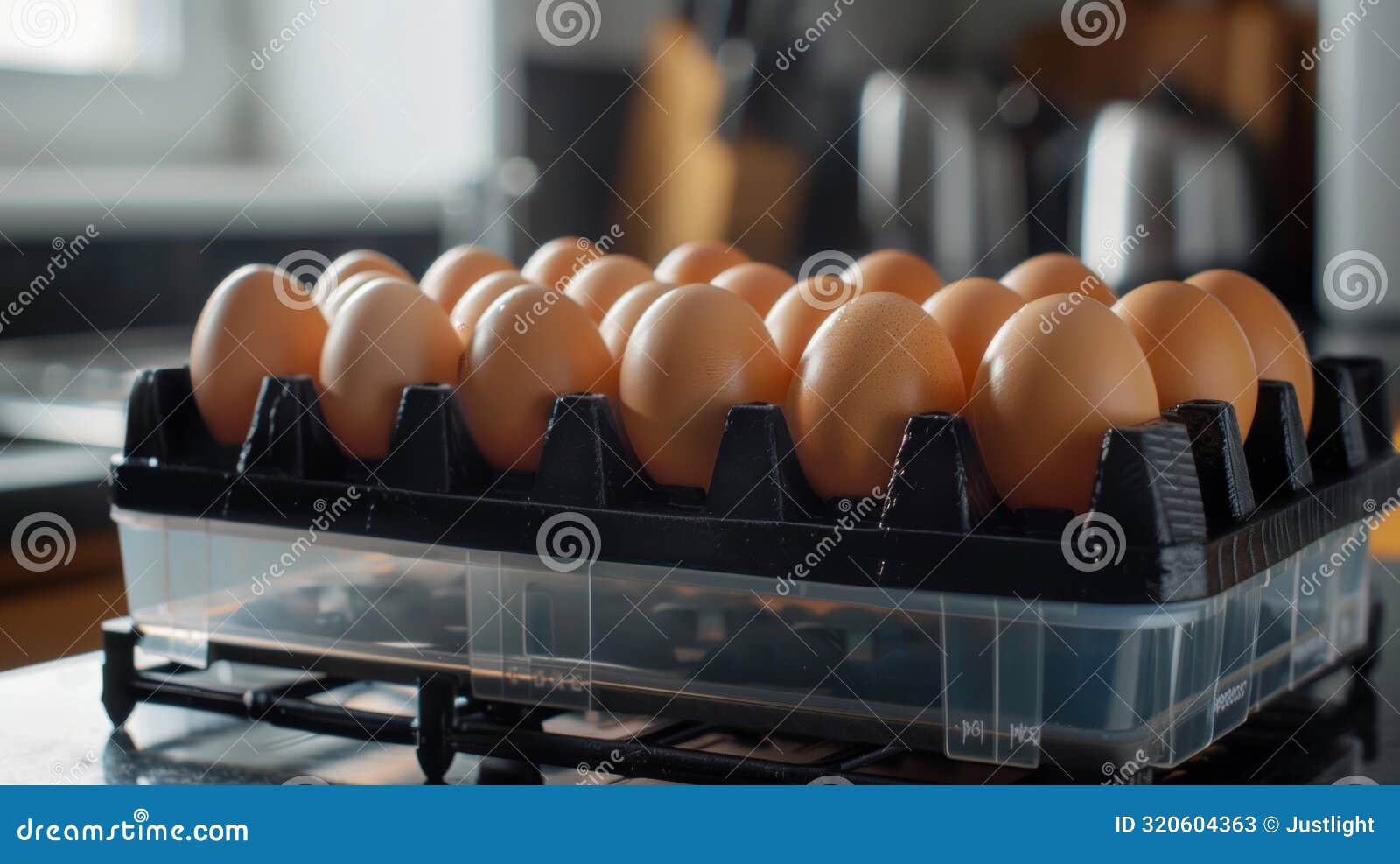 A Smart Egg Collection Tool that Automatically Adjusts To Different Egg ...