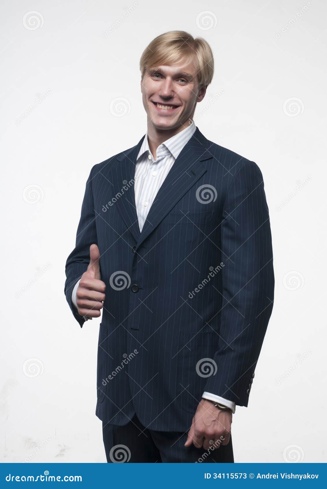 Smart Executive stock image. Image of casual, worker - 34115573