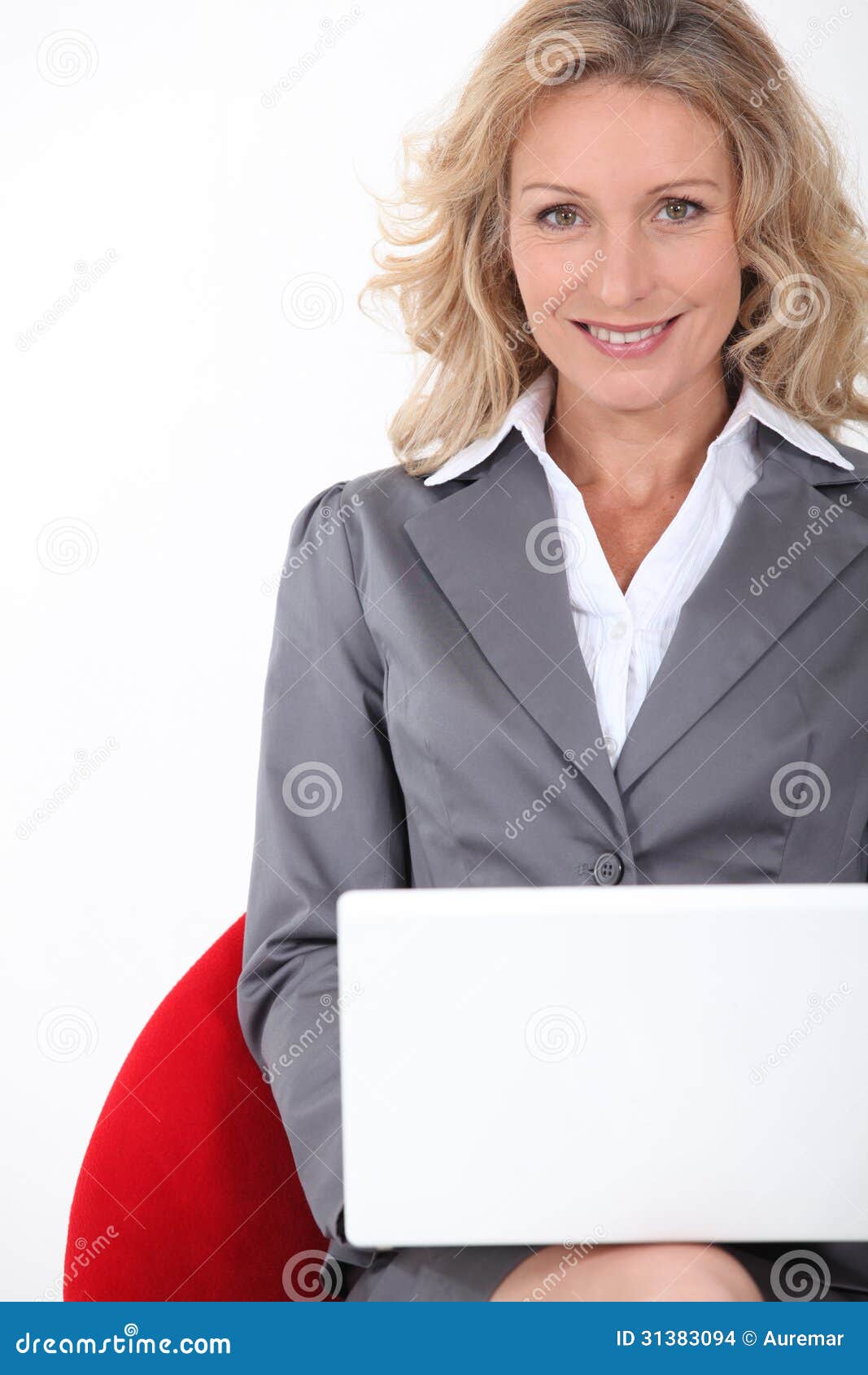 Smart executive woman stock photo. Image of caucasian - 31383094