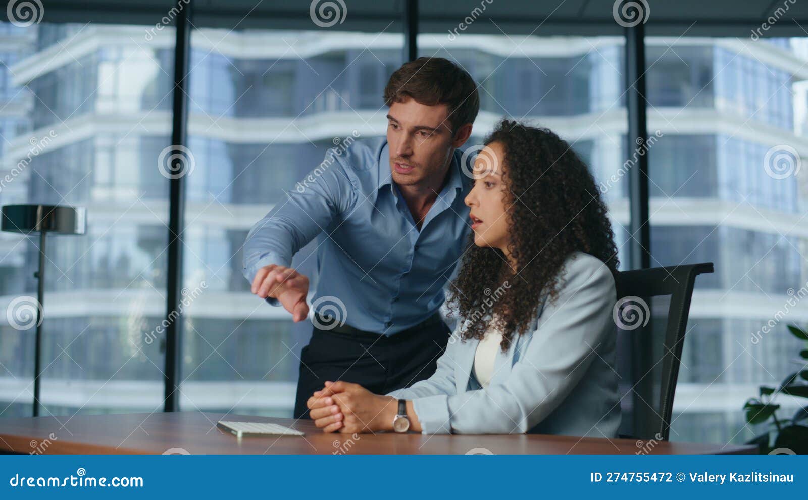 Smart Executives Swiping Using Metaverse Application. Future ...