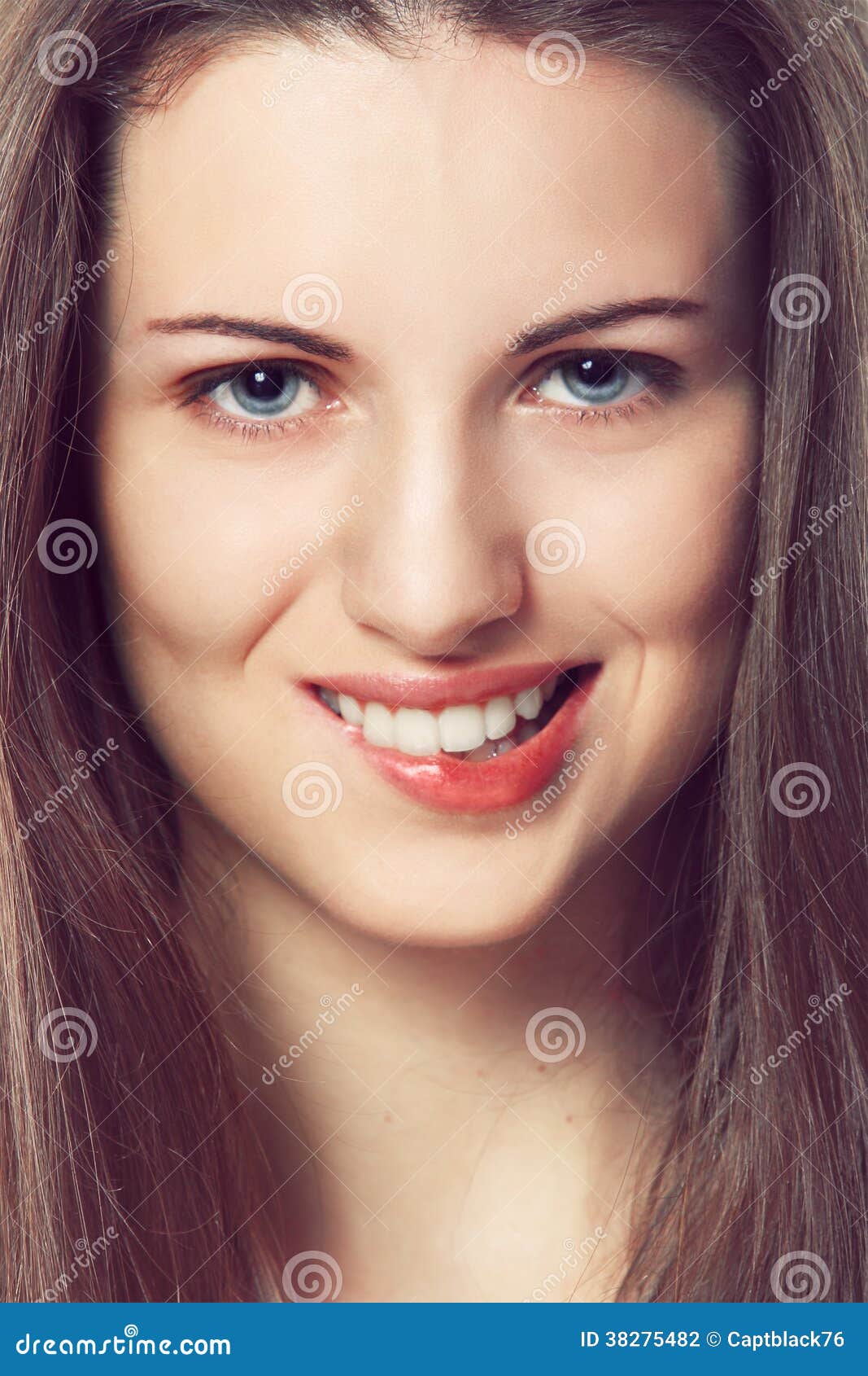 Smart expression stock photo. Image of fresh, attractive - 38275482