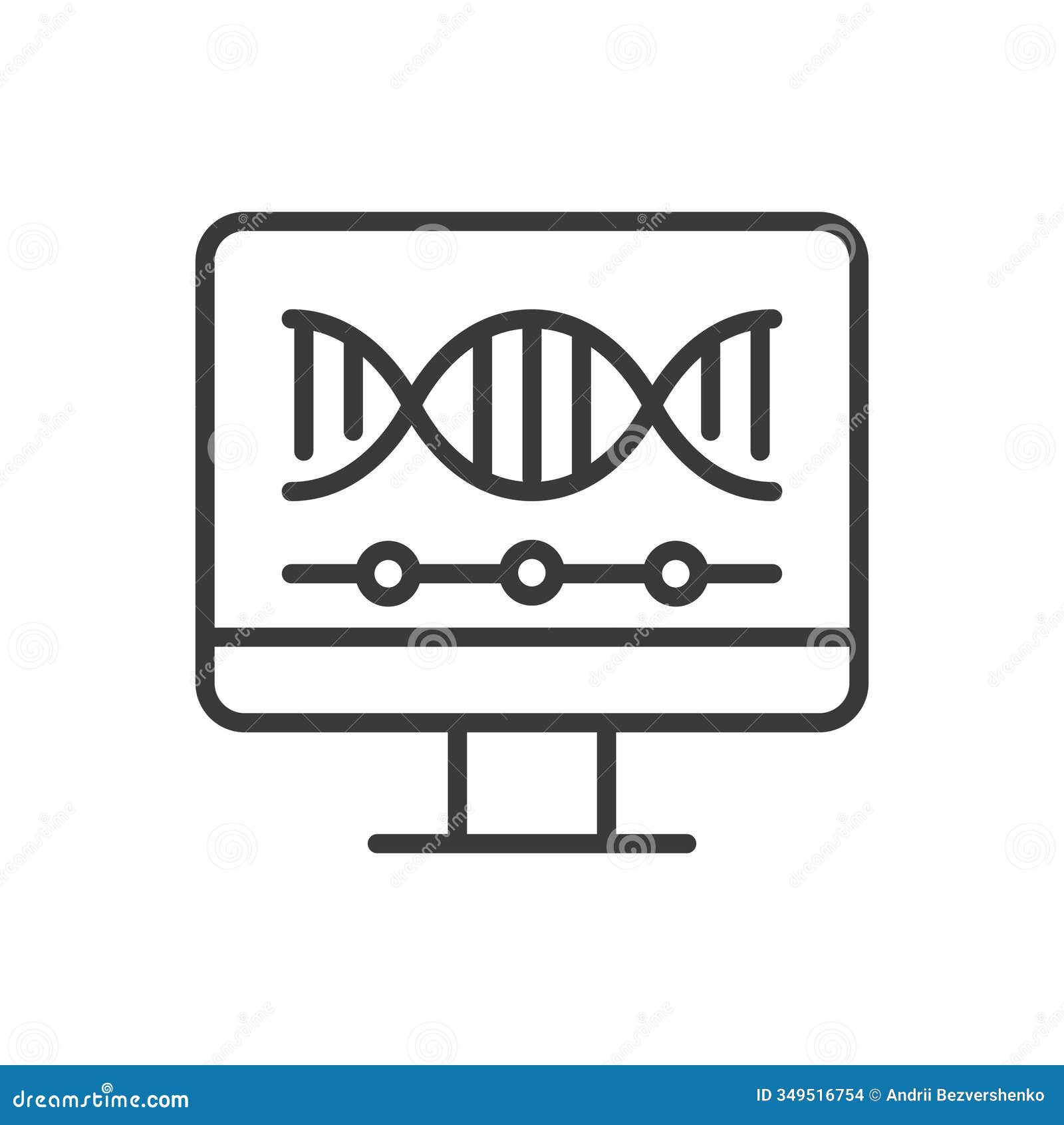 Smart Farming Modifications Icon in Line Design. Smart, Farming ...