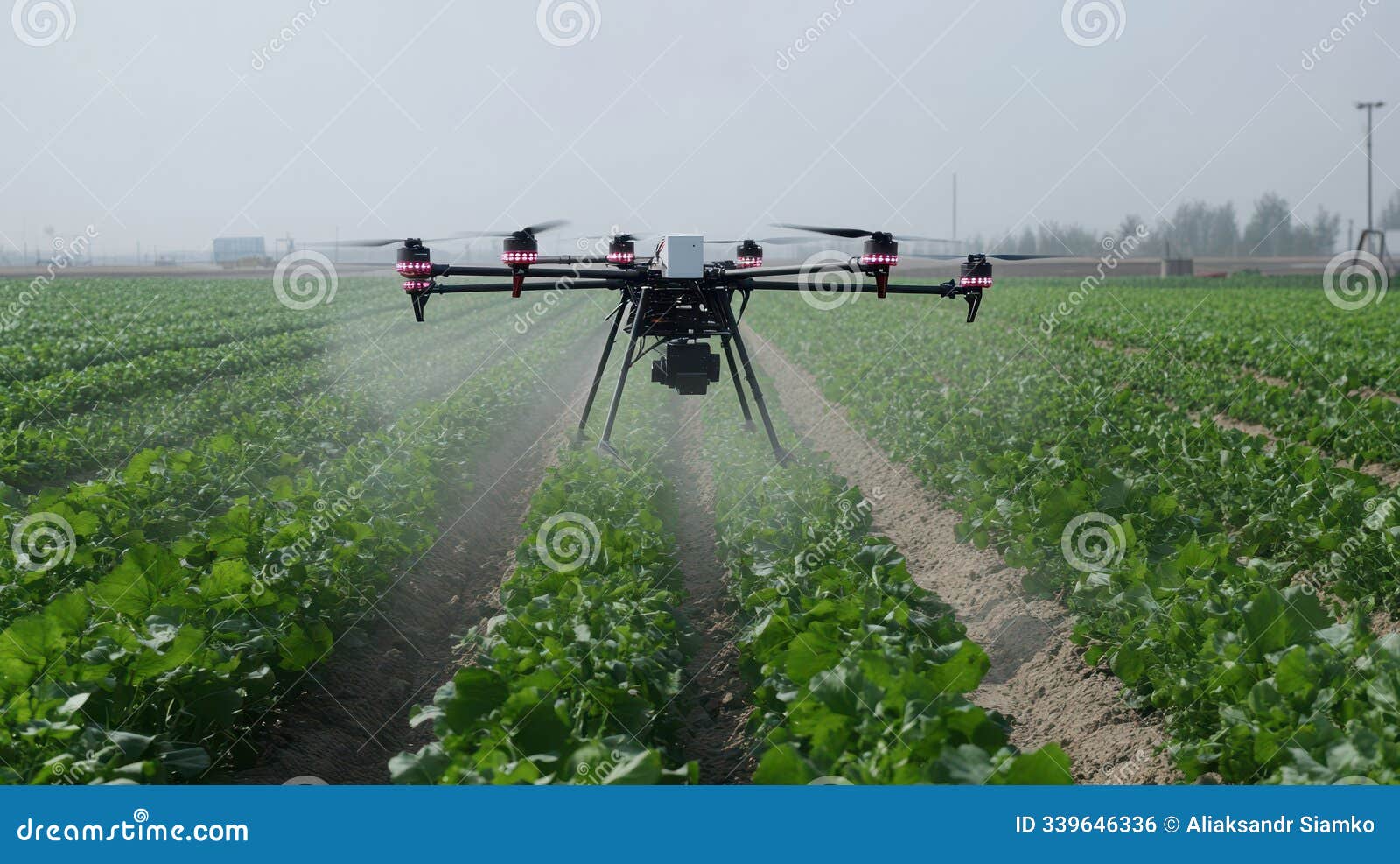 Smart Farming Technology Using AI-powered Drones and Automated ... Smart Farming Technology Using AI-powered Drones and Automated ...