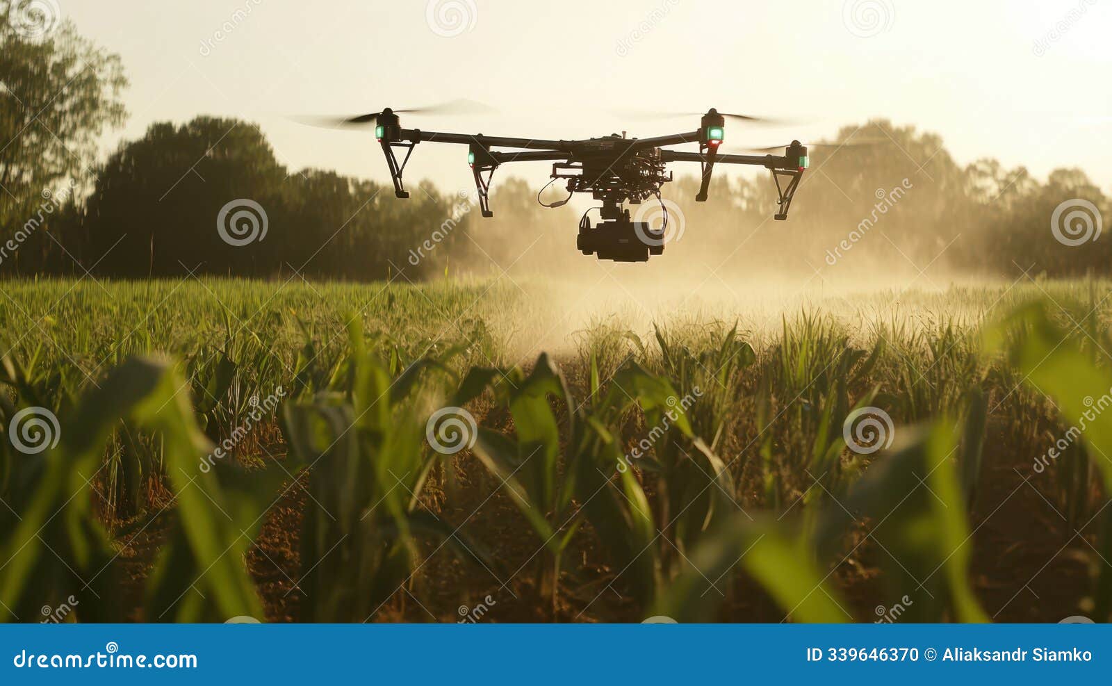 Smart Farming Technology Using AI-powered Drones and Automated ... Smart Farming Technology Using AI-powered Drones and Automated ...