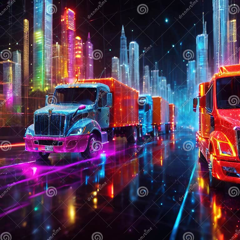 Smart Fleet Delivery Logistics for Trucks Using Artificial Intelligence ...
