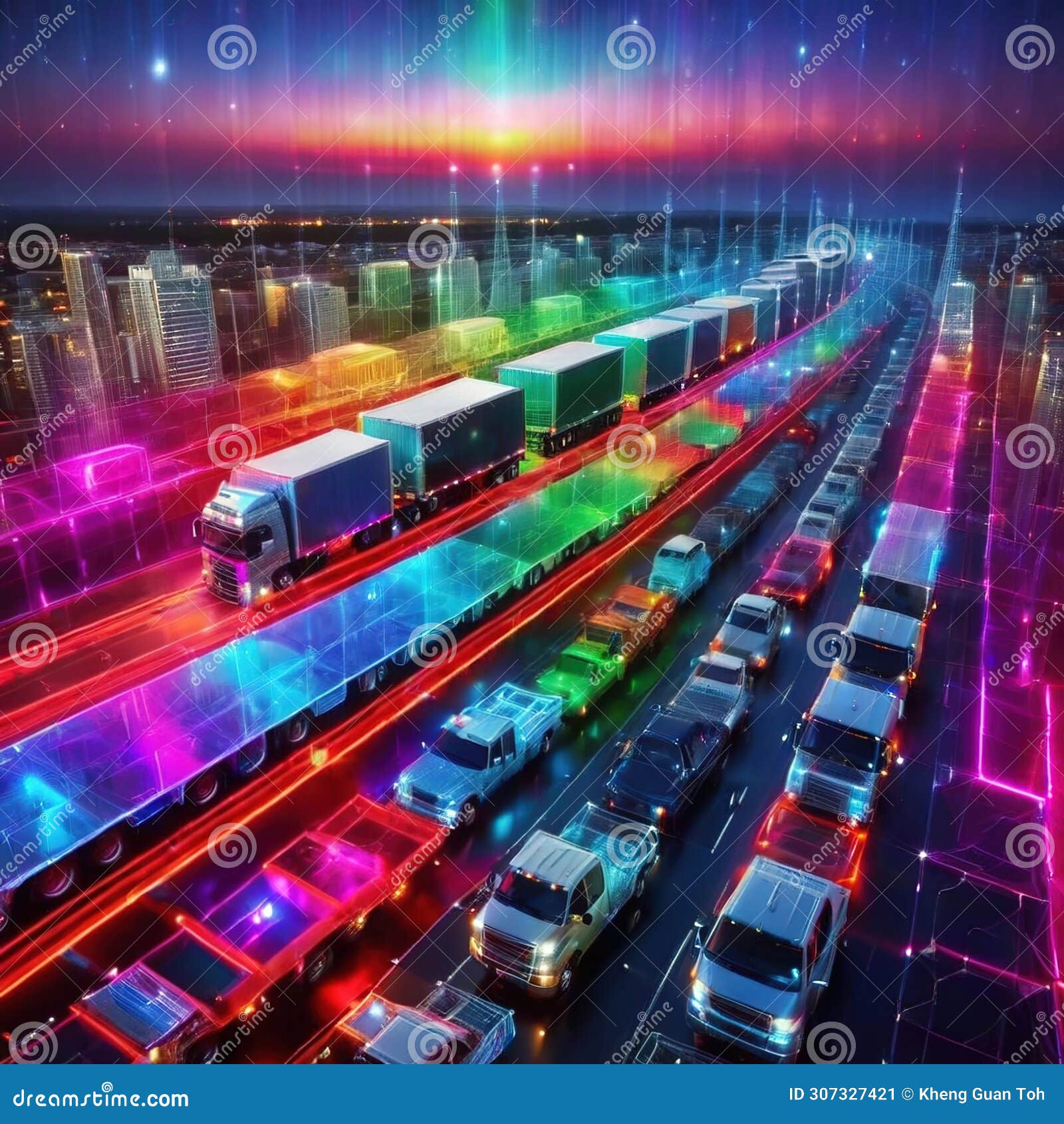 Smart Fleet Delivery Logistics for Trucks Using Artificial Intelligence ...