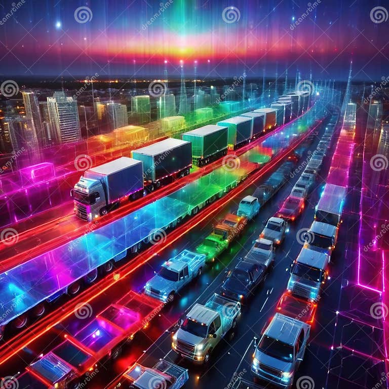 Smart Fleet Delivery Logistics for Trucks Using Artificial Intelligence ...