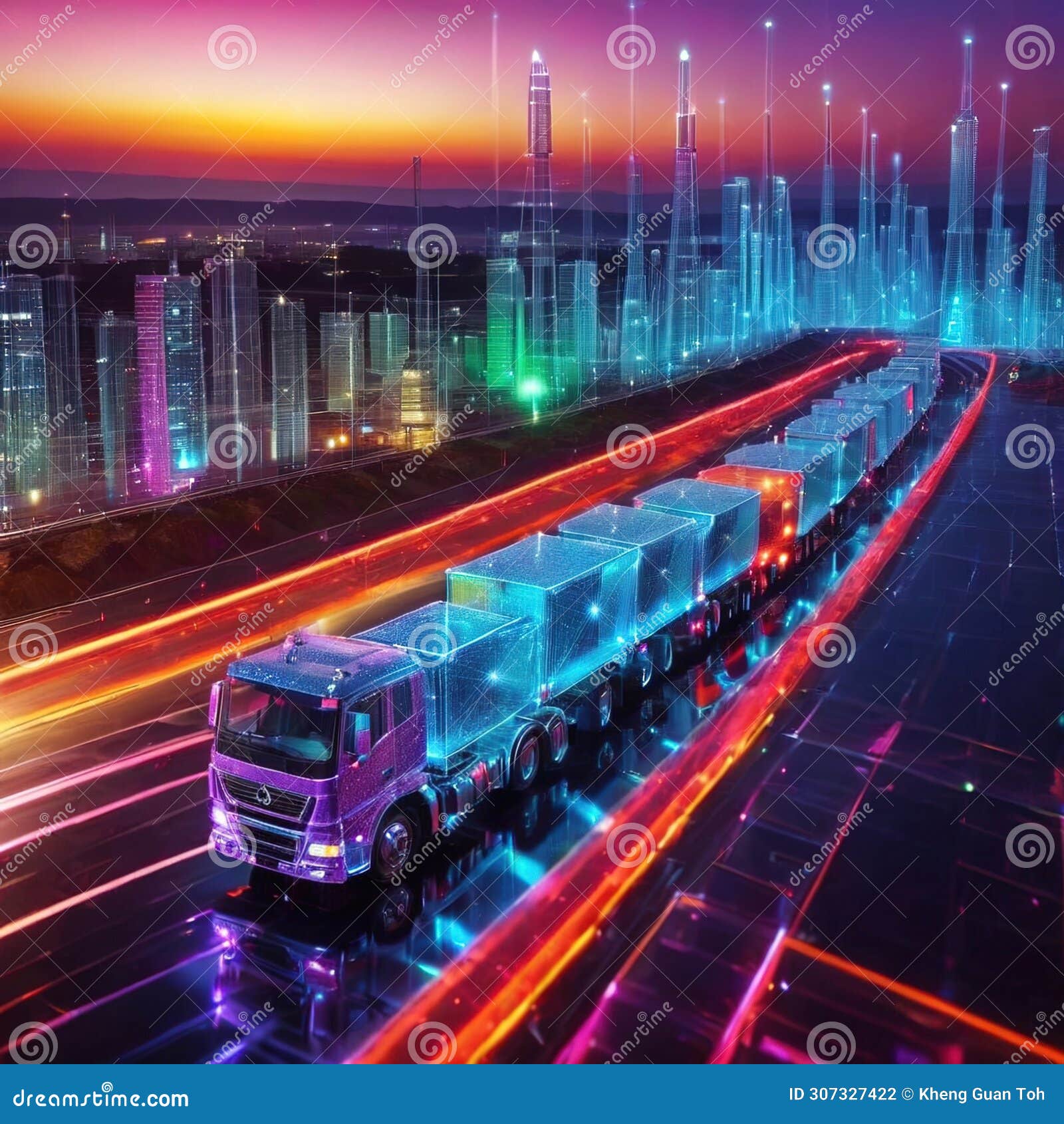 Smart Fleet Delivery Logistics for Trucks Using Artificial Intelligence ...