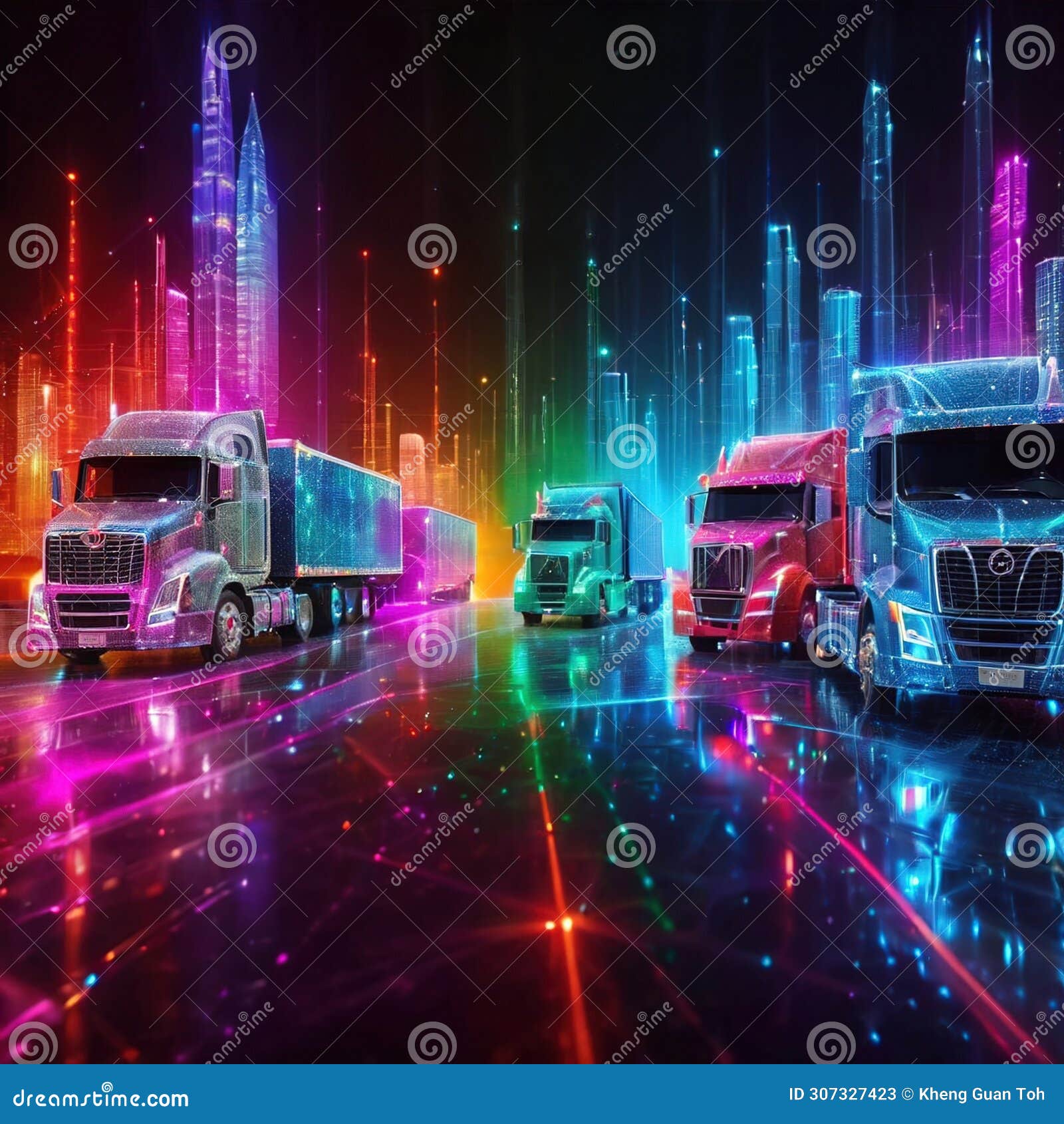 Smart Fleet Delivery Logistics for Trucks Using Artificial Intelligence ...