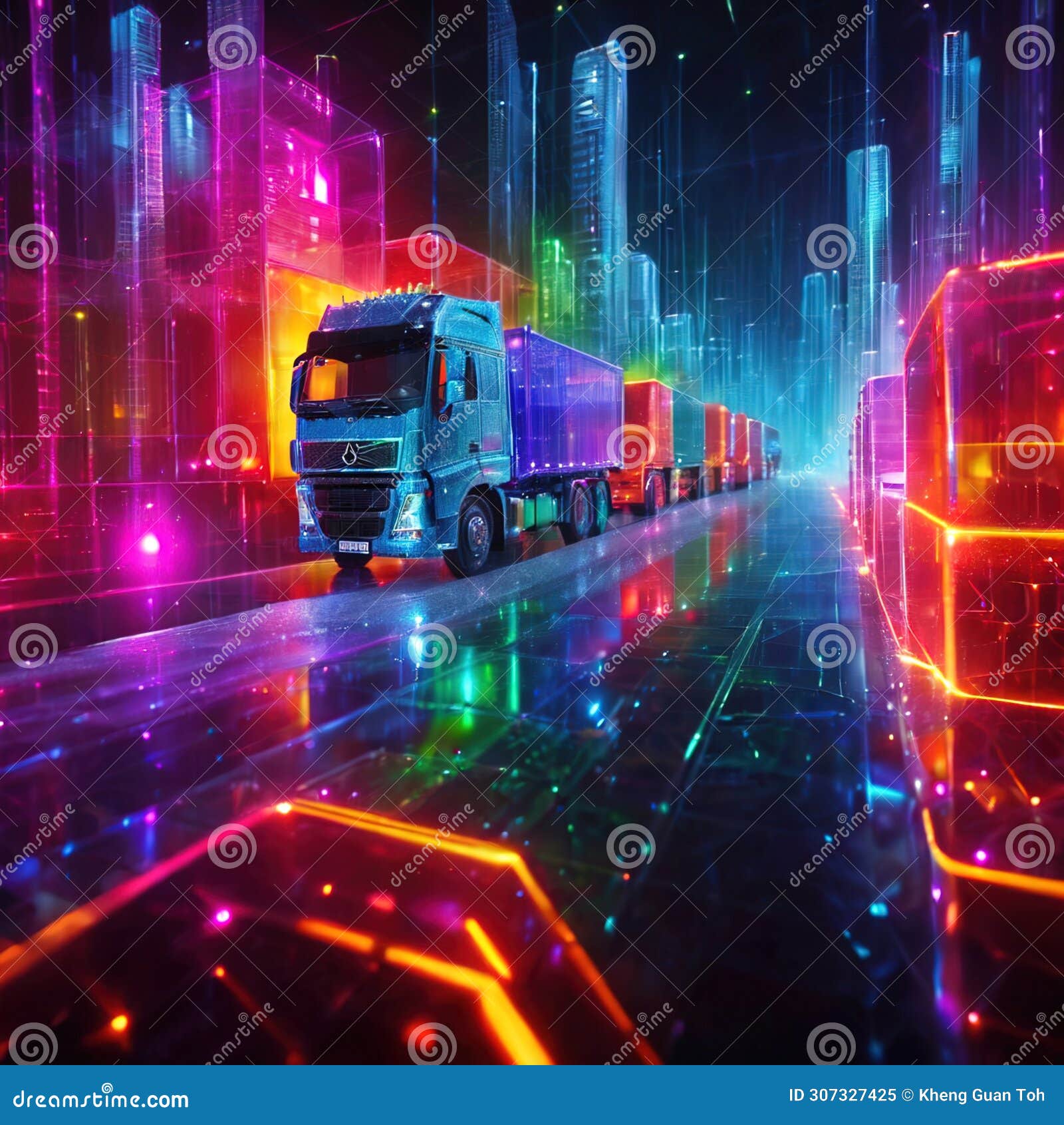 Smart Fleet Delivery Logistics for Trucks Using Artificial Intelligence ...