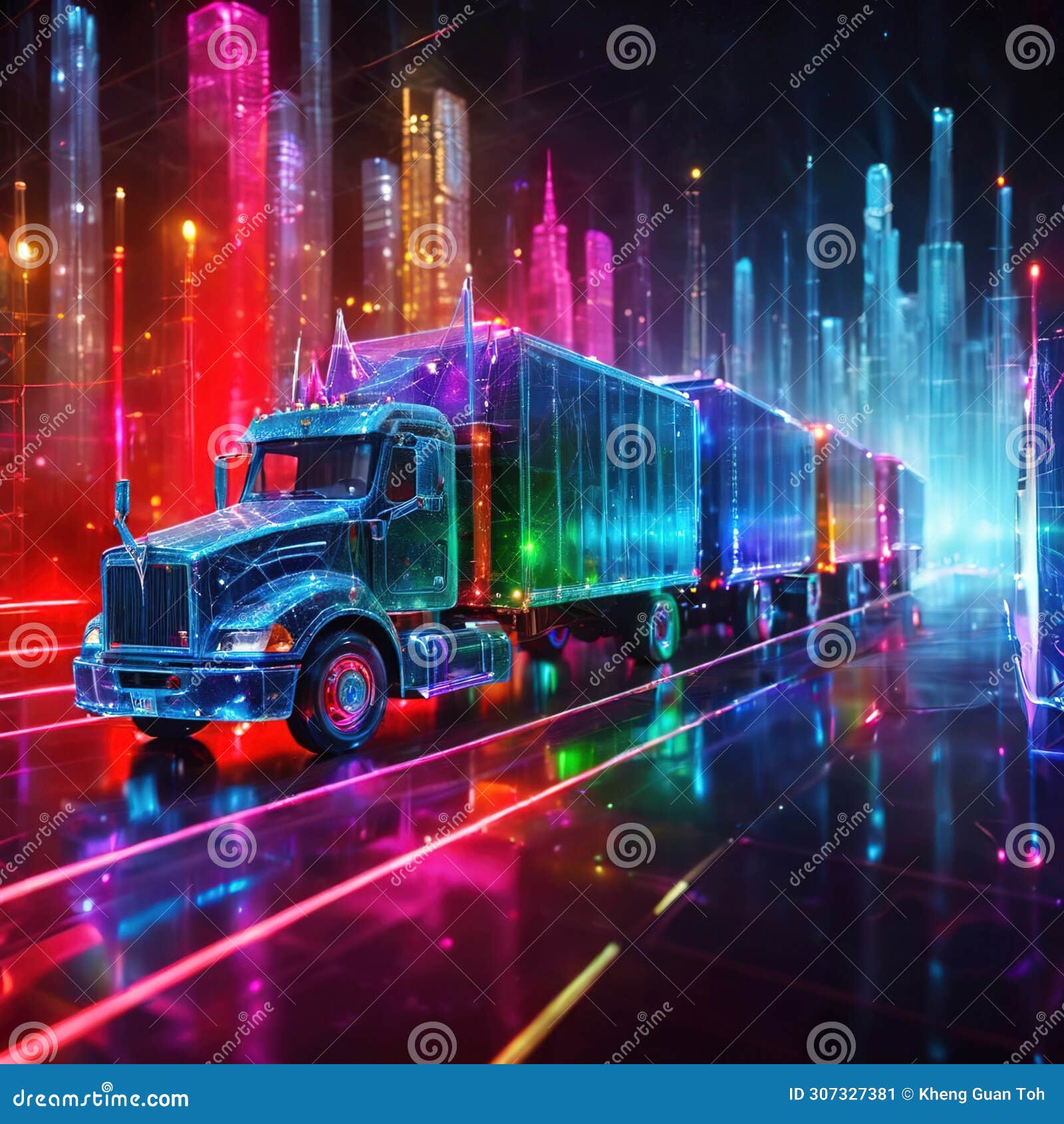 Smart Fleet Delivery Logistics for Trucks Using Artificial Intelligence ...