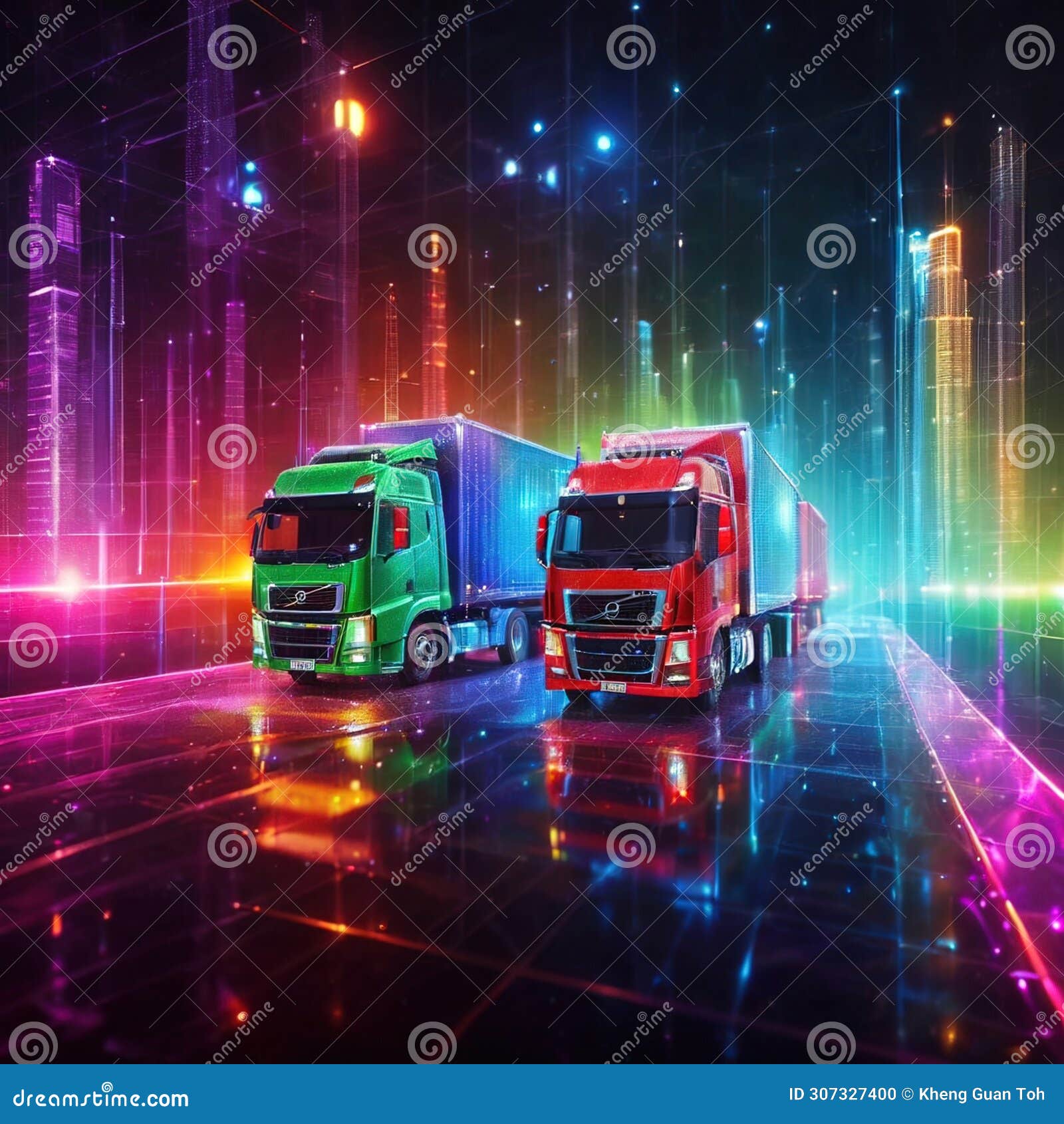 Smart Fleet Delivery Logistics for Trucks Using Artificial Intelligence ...