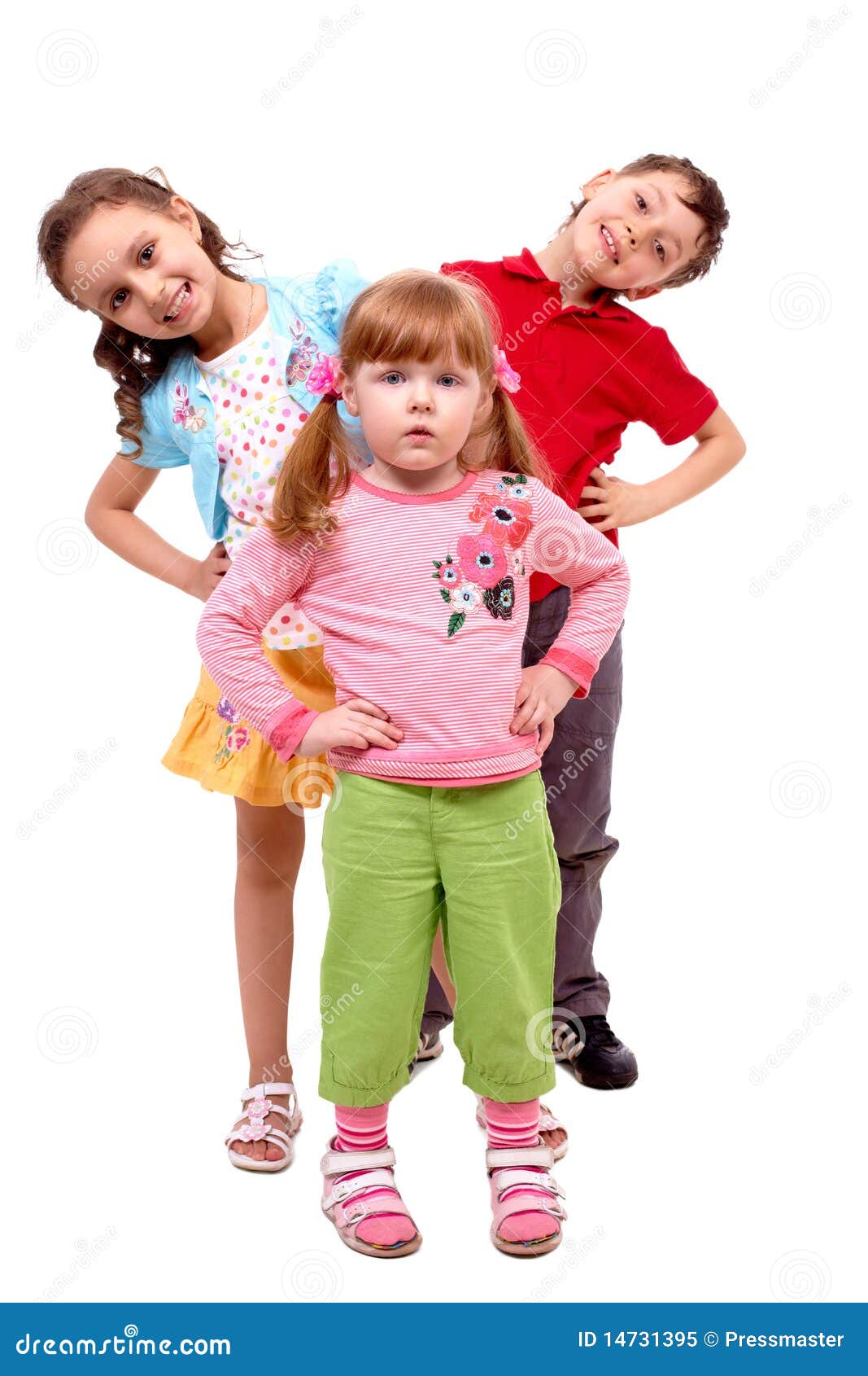 Smart friends stock image. Image of mood, caucasian, little - 14731395