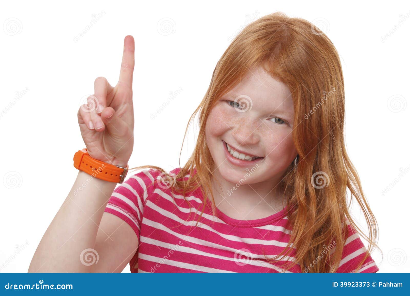 Smart Girl Royalty-Free Stock Photo | CartoonDealer.com #39923373