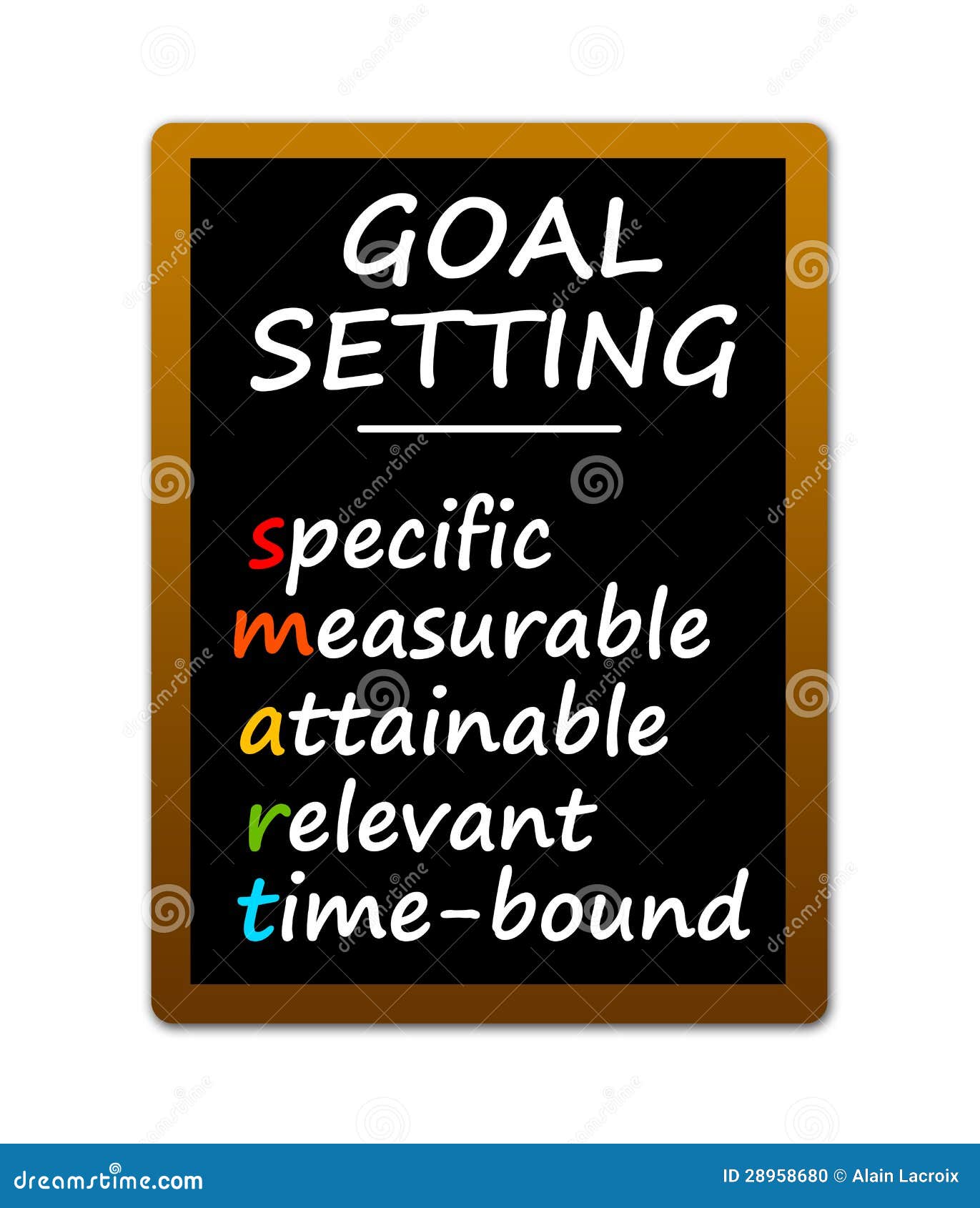 Goals Cartoons, Illustrations & Vector Stock Images - 217124 Pictures ...