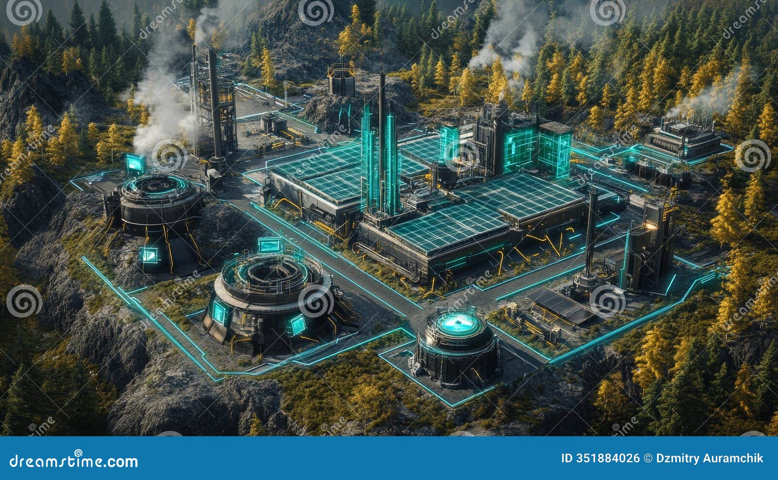 The Smart Grid Control Center Responsible for Monitoring and Optimizing ... The Smart Grid Control Center Responsible for Monitoring and Optimizing ...