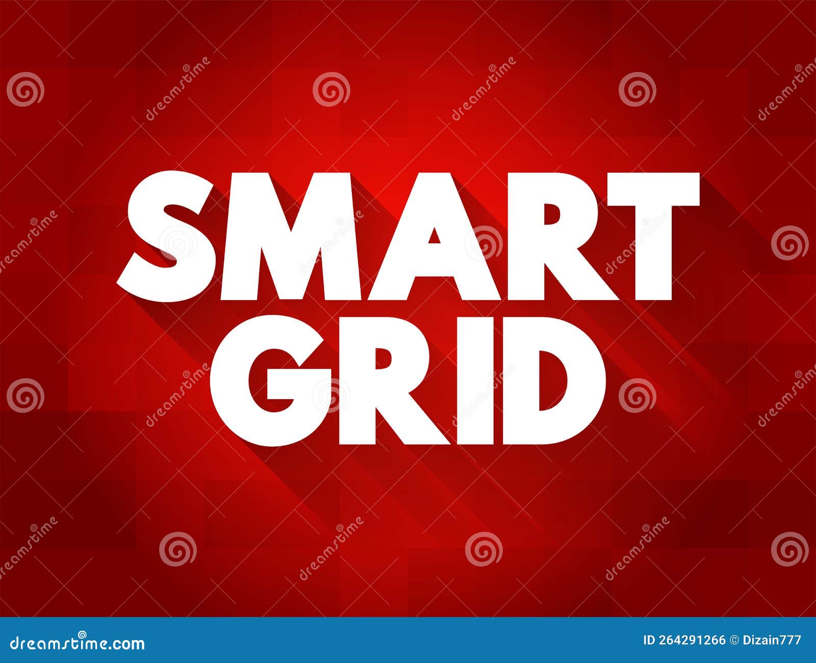 Smart Grid - Electrical Grid Which Includes a Variety of Operation and ...