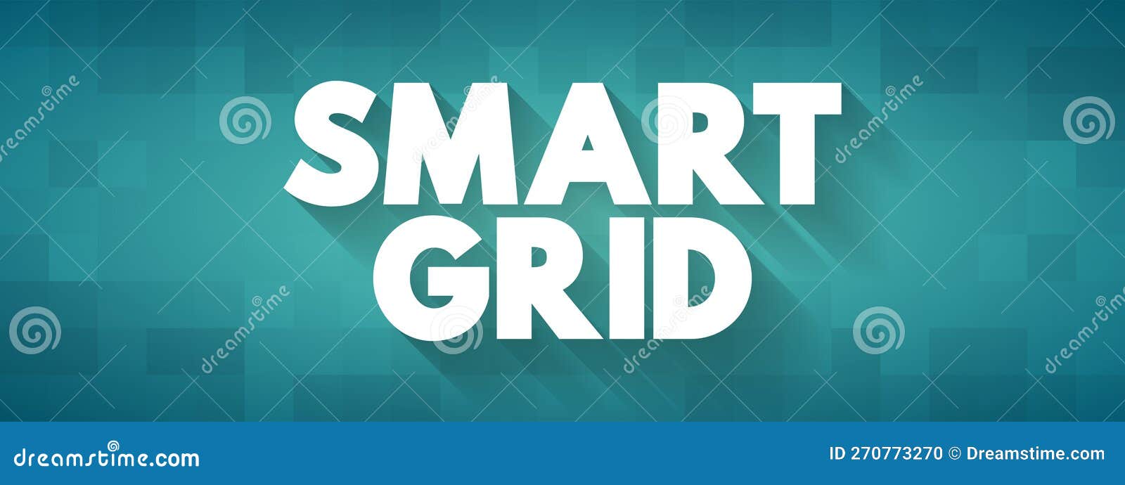 Smart Grid - Electrical Grid Which Includes a Variety of Operation and ...