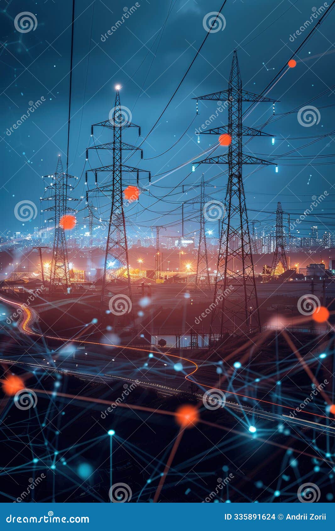 Smart Grid System in Industrial Area for Efficient Energy Management ...