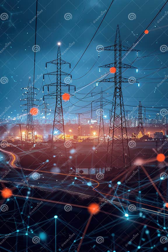 Smart Grid System in Industrial Area for Efficient Energy Management ...