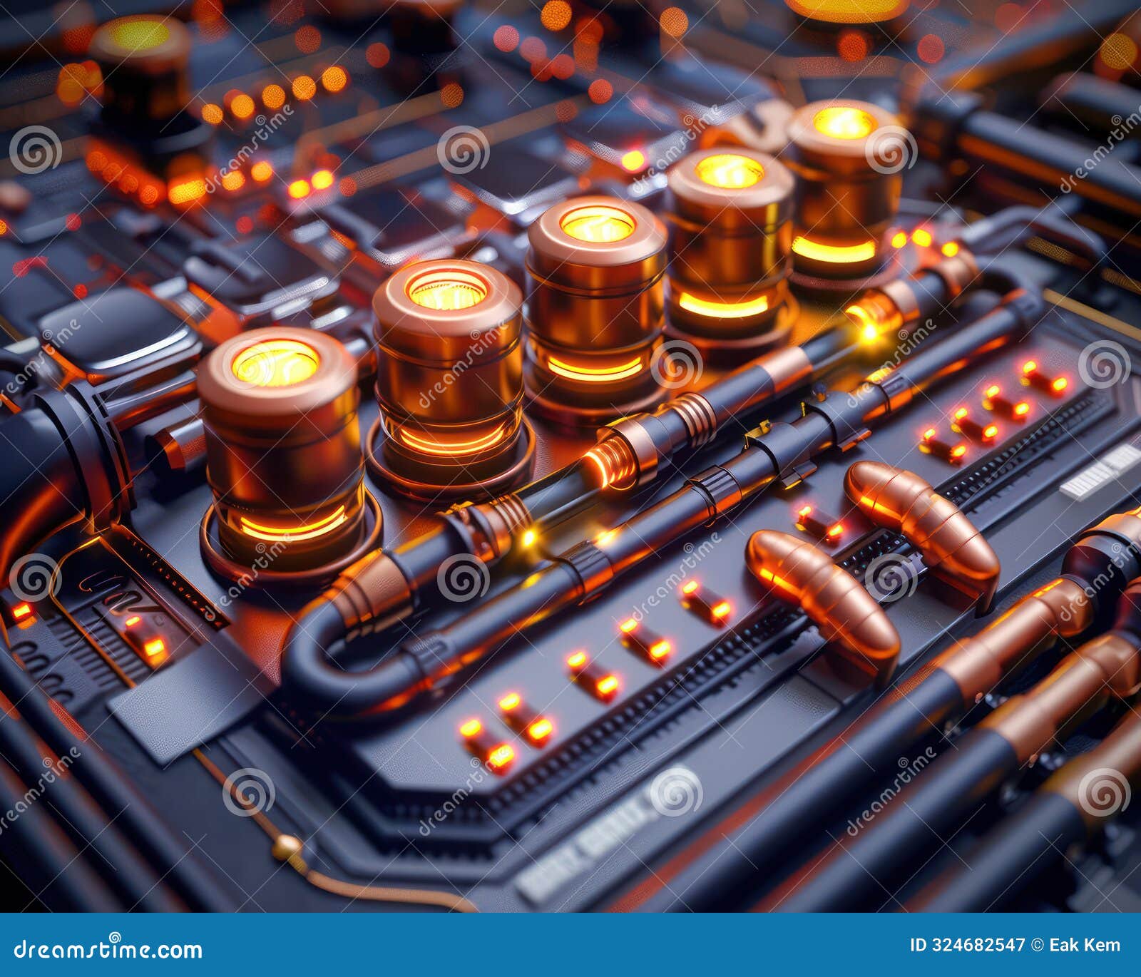 Smart Grid Voltage Management Pioneering Breakthroughs In Energy ...