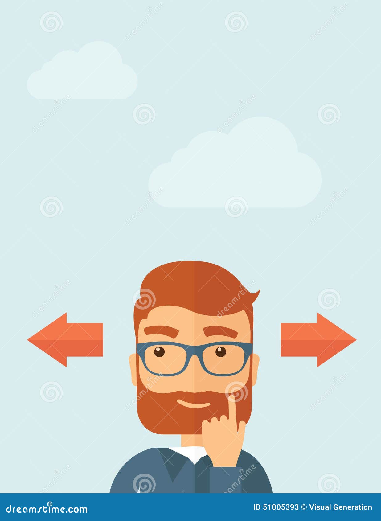 Beard Thinking Stock Illustrations – 1,369 Beard Thinking Stock ...