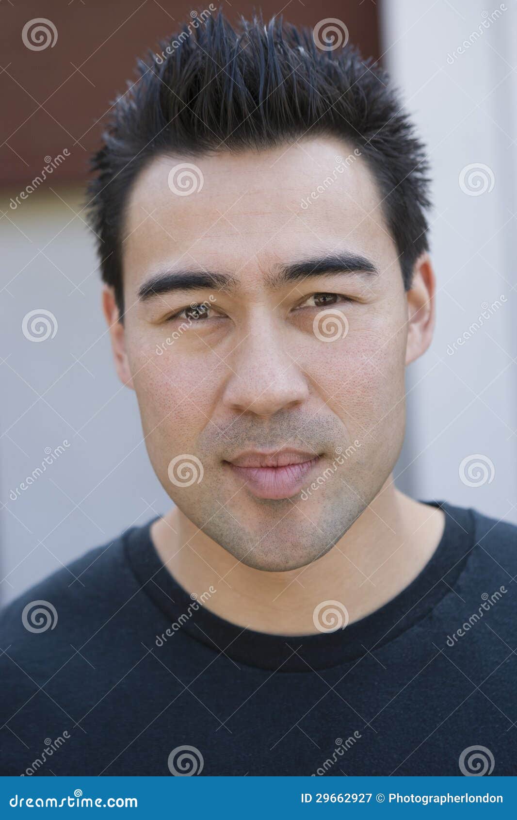 Smart Handsome Man stock image. Image of person, casual - 29662927