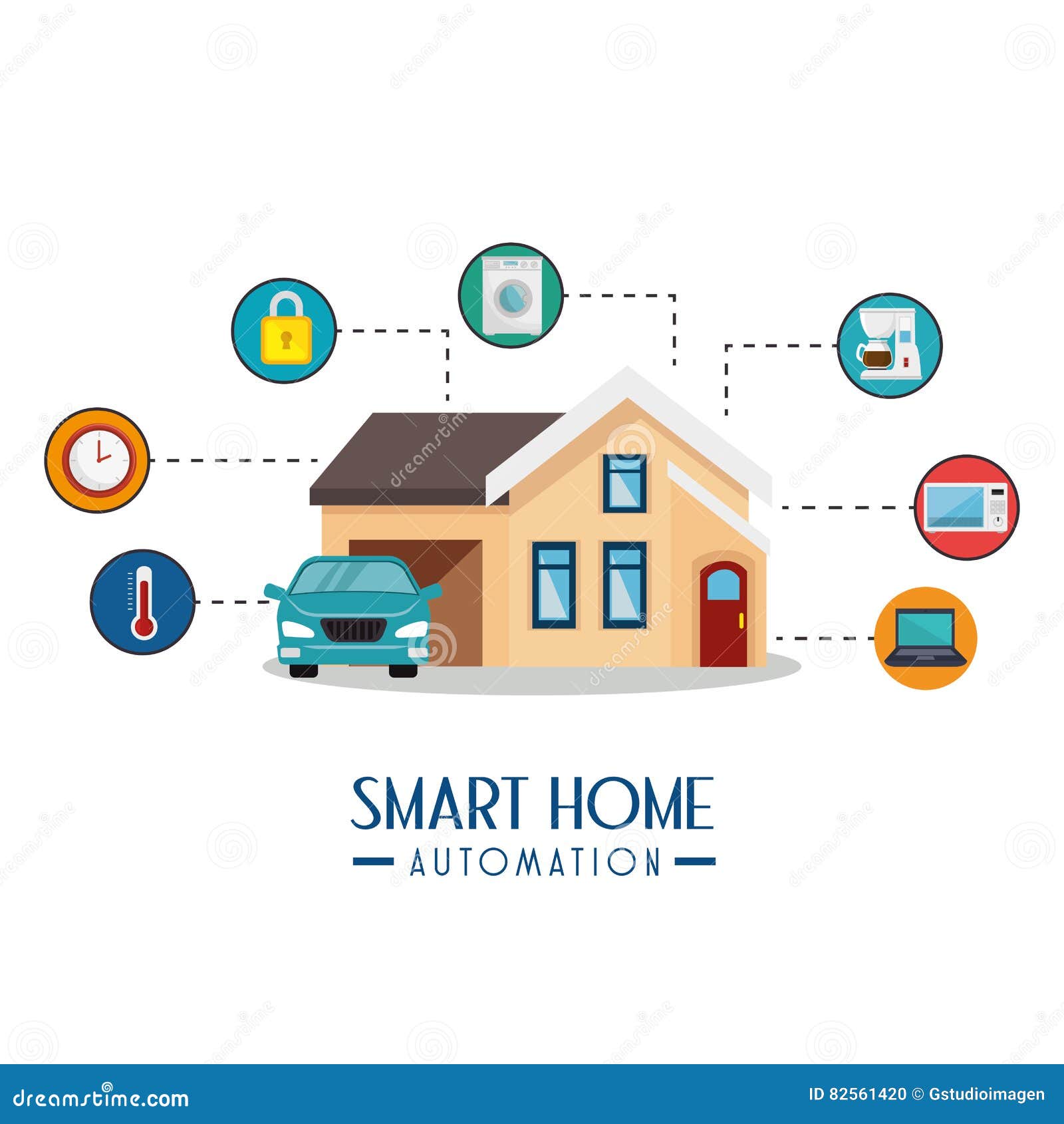 Automation Tech Outline Icons Collection. Automation, Technology ... Automation Tech Outline Icons Collection. Automation, Technology ...