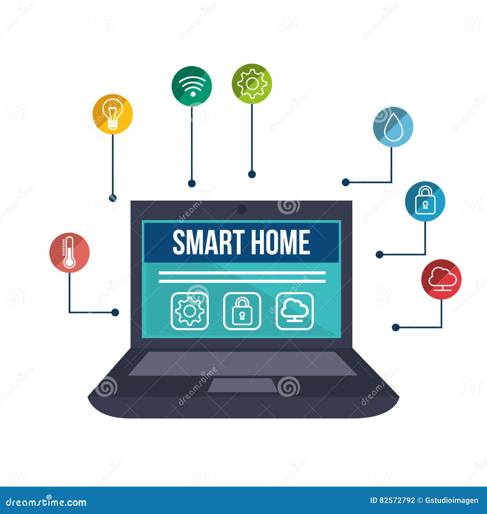 Automation Tech Outline Icons Collection. Automation, Technology ... Automation Tech Outline Icons Collection. Automation, Technology ...
