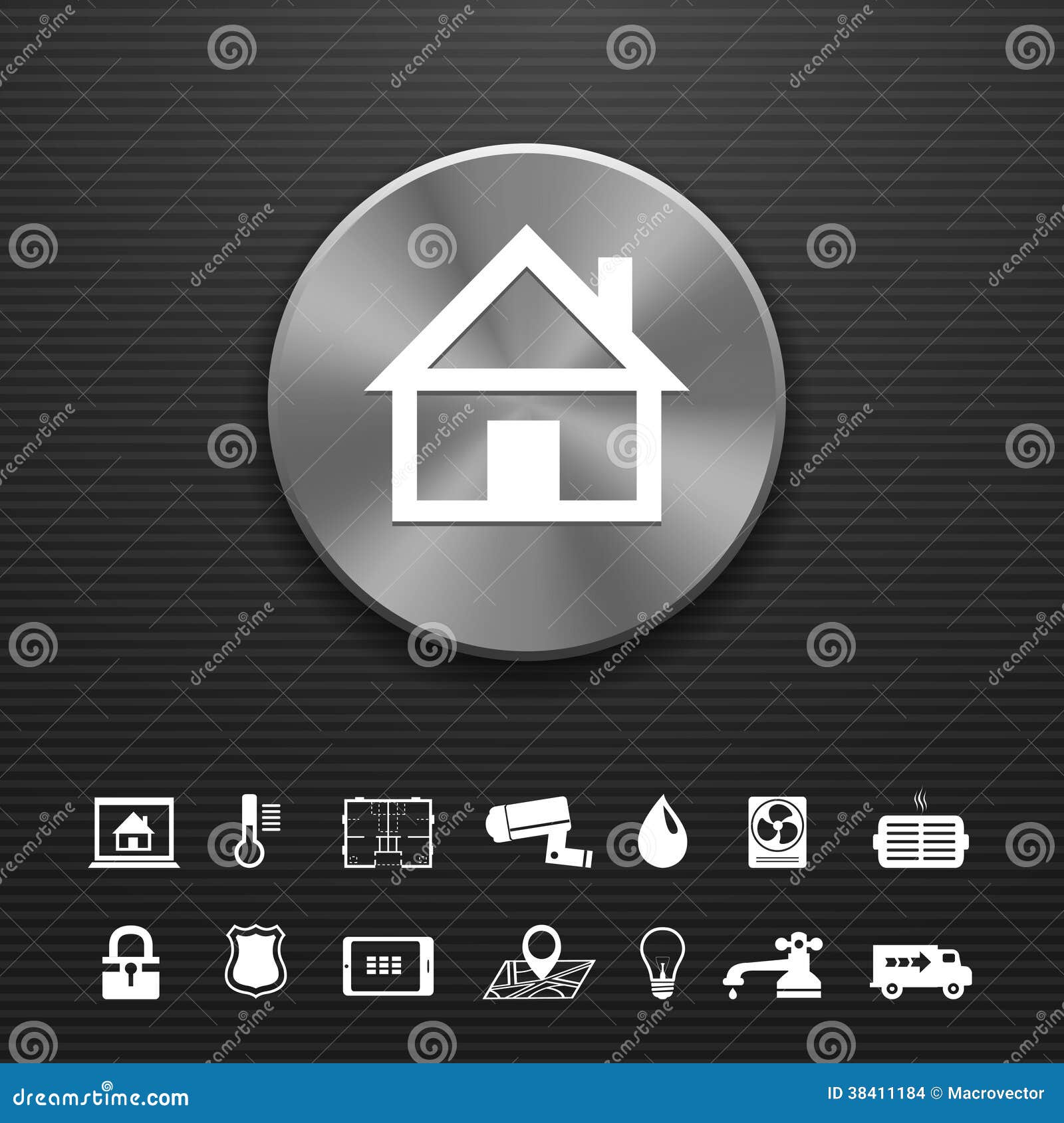 HCI, Automation, Technology, Team, Leadership Concept. Hand Drawn ...