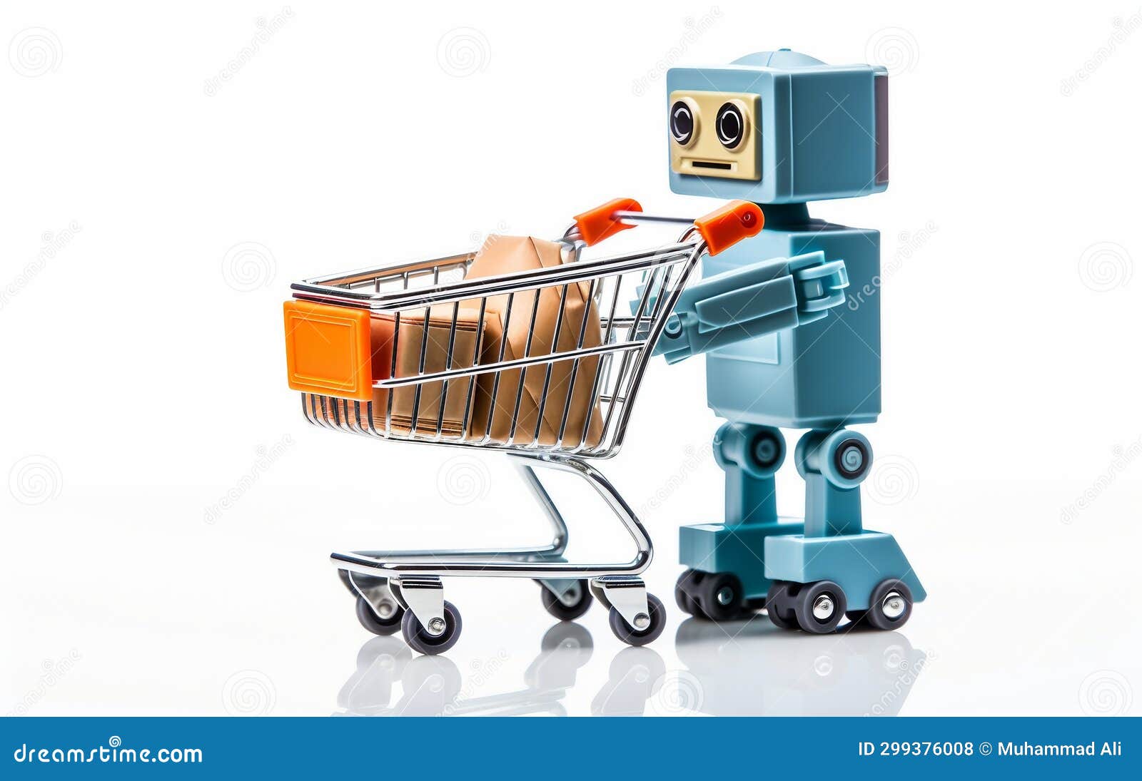 Smart Home Automation on White Background Stock Photo - Image of frame ...