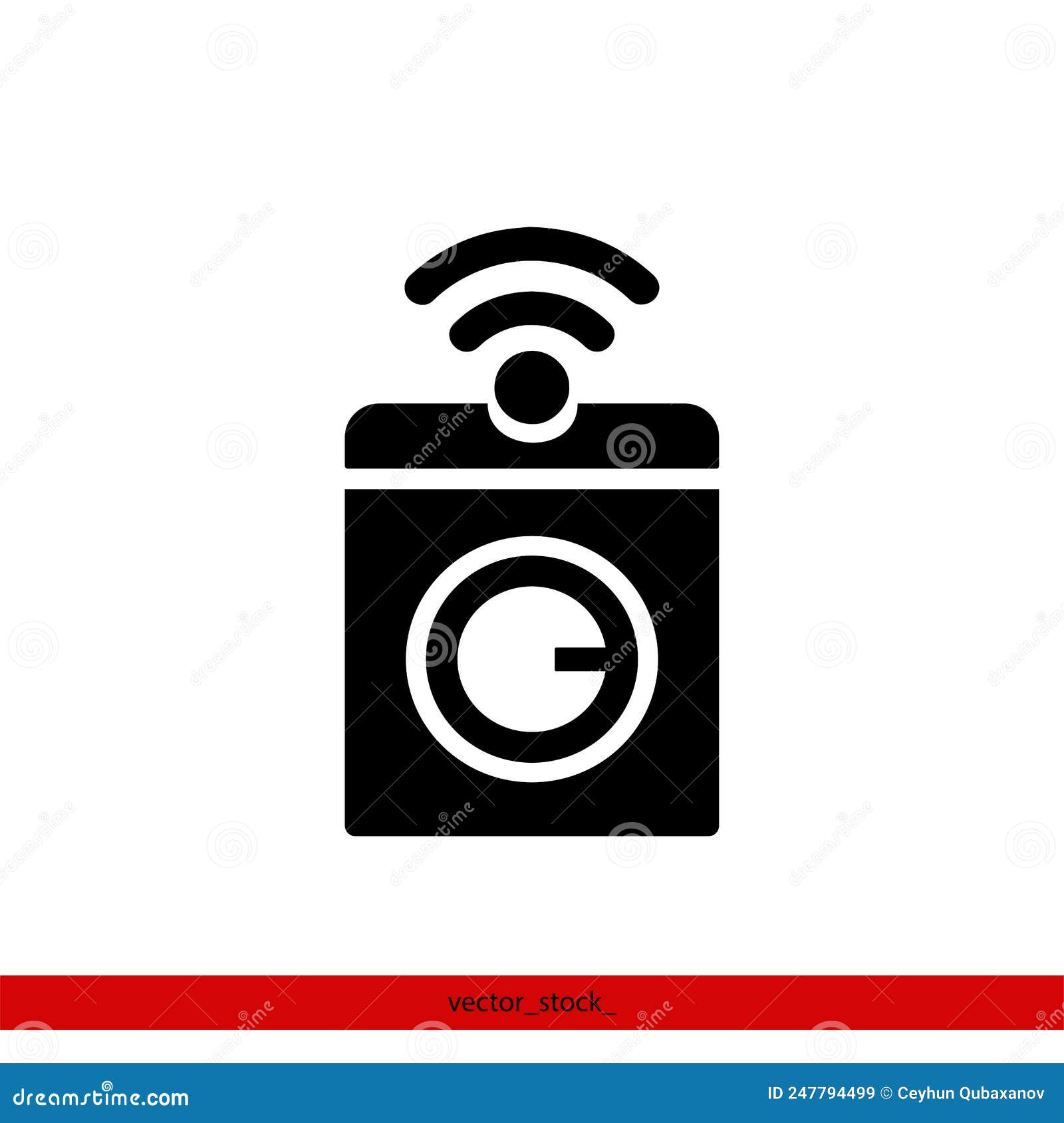 Smart Home Smart Device, Vector Icons for Web and Mobile Applications ...