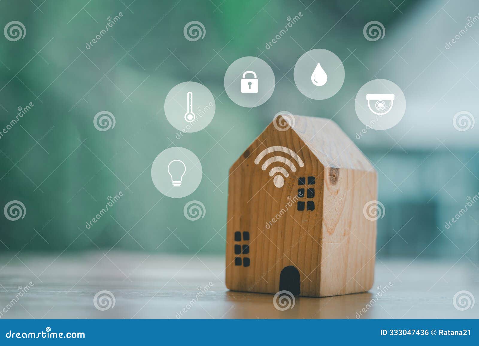 Smart Home Innovative Technology with Augmented Reality As a Remote ...