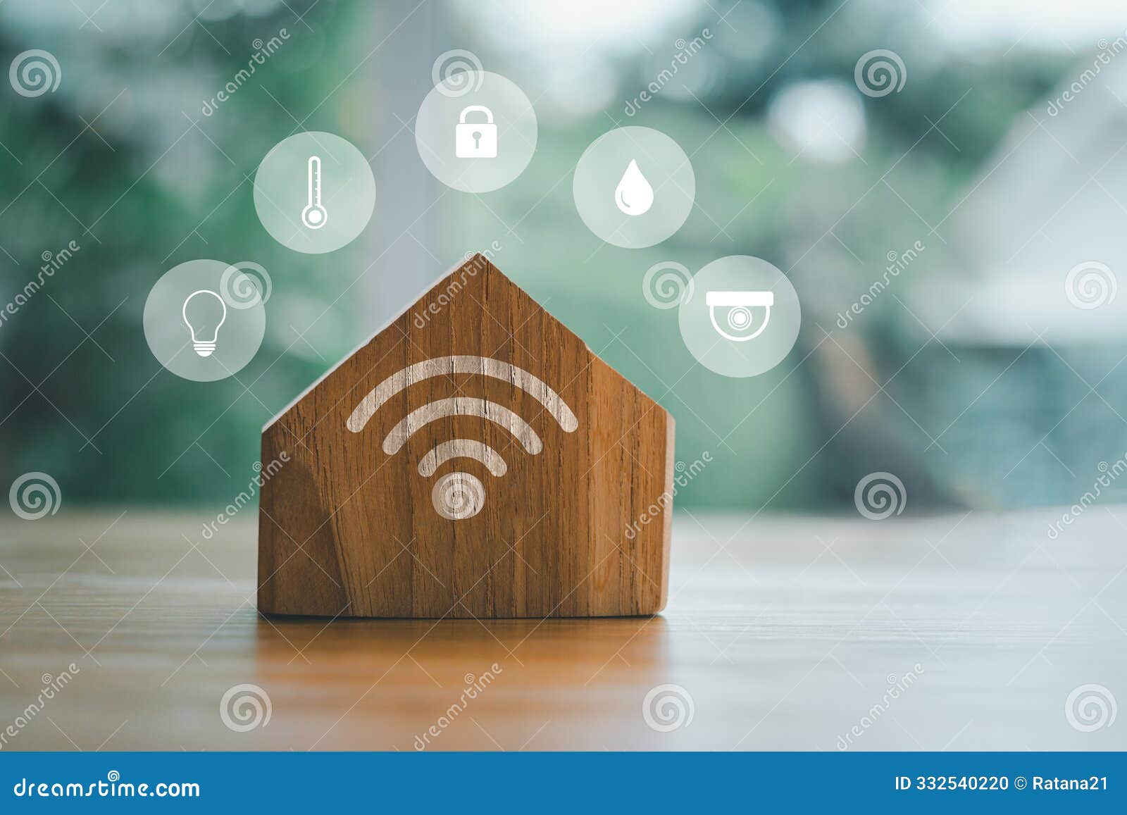 Smart Home Innovative Technology with Augmented Reality As a Remote ...