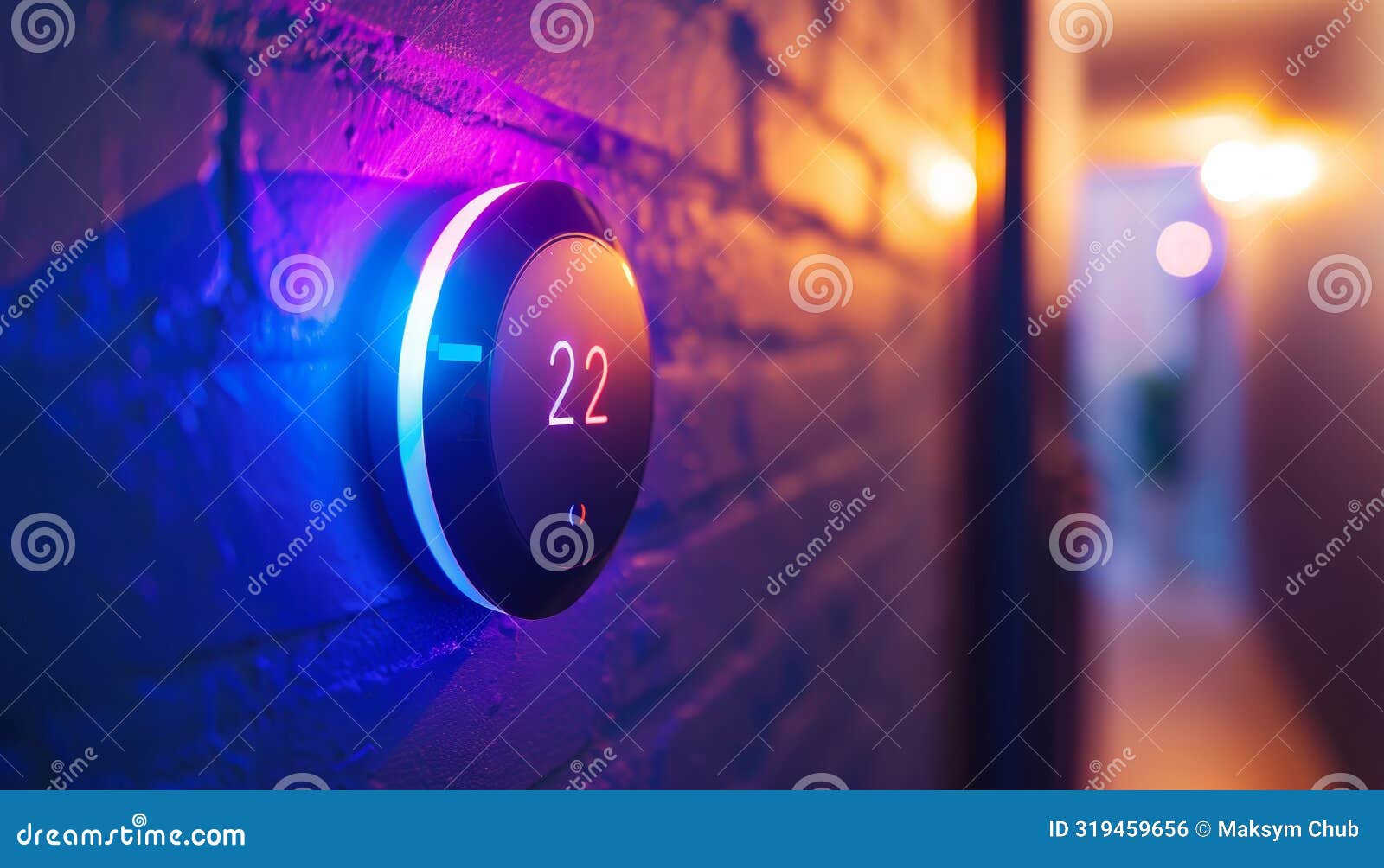 Smart Home Integration Internet of Things for Lighting and Temperature ...