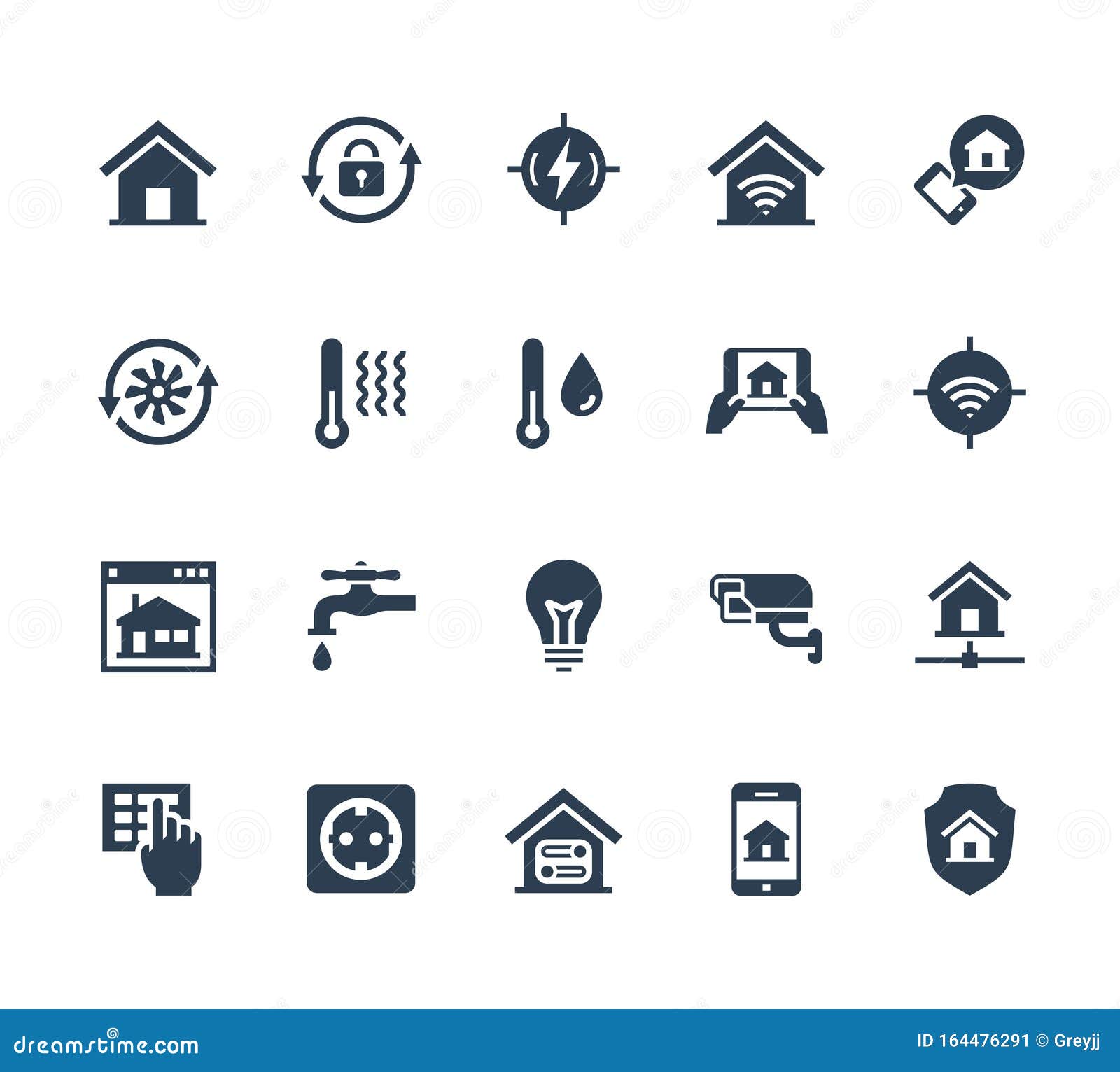 Home Related Objects Royalty-Free Stock Photography | CartoonDealer.com ...