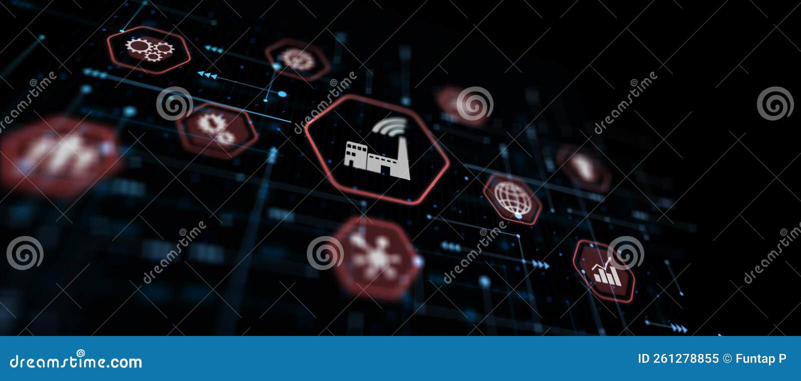 Smart Home: Smarthome House Automation Icon. Future Technology Home ...