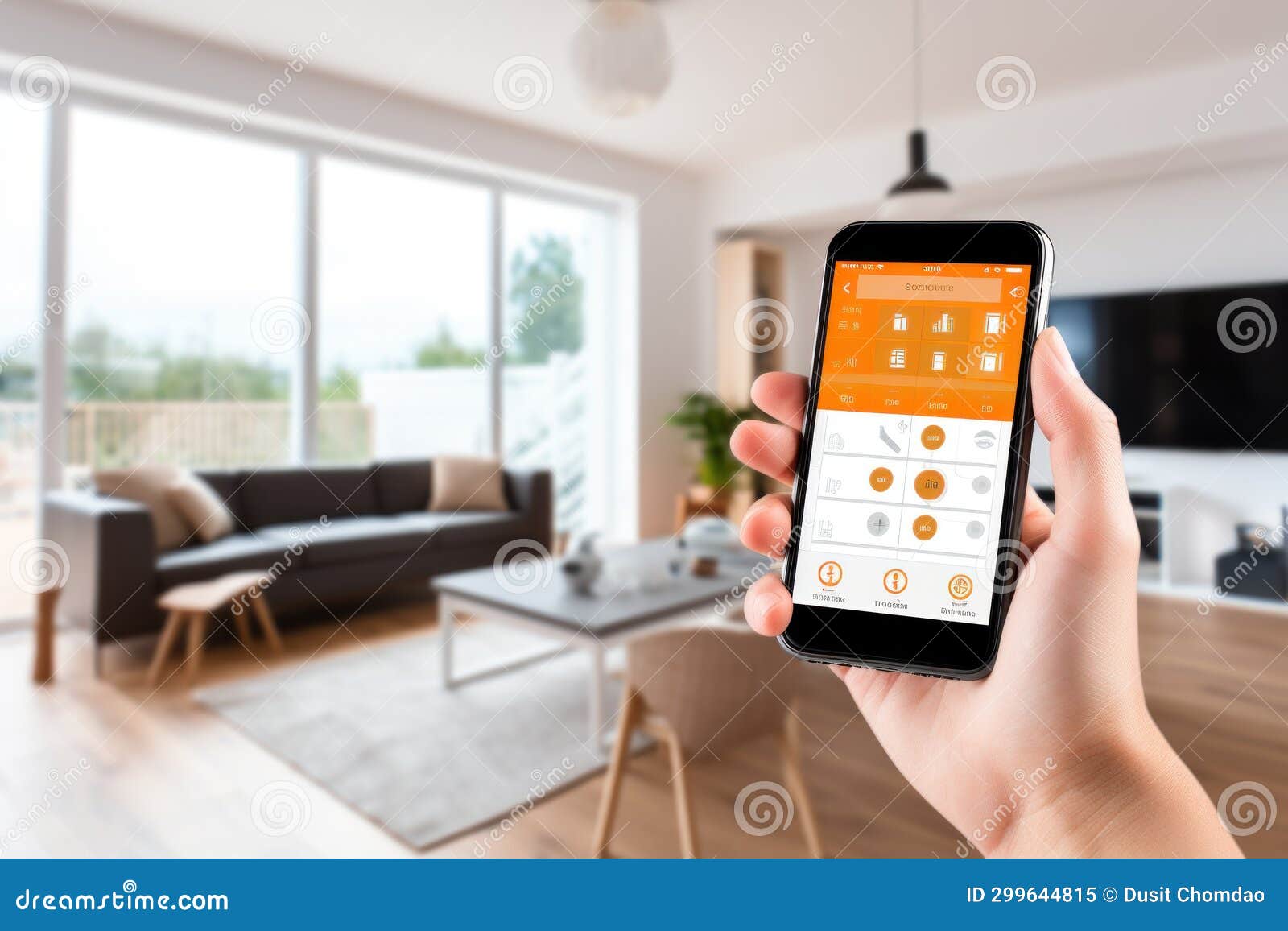 Smart Home Solutions, Remote Control Via Mobile Devices and Energy ...