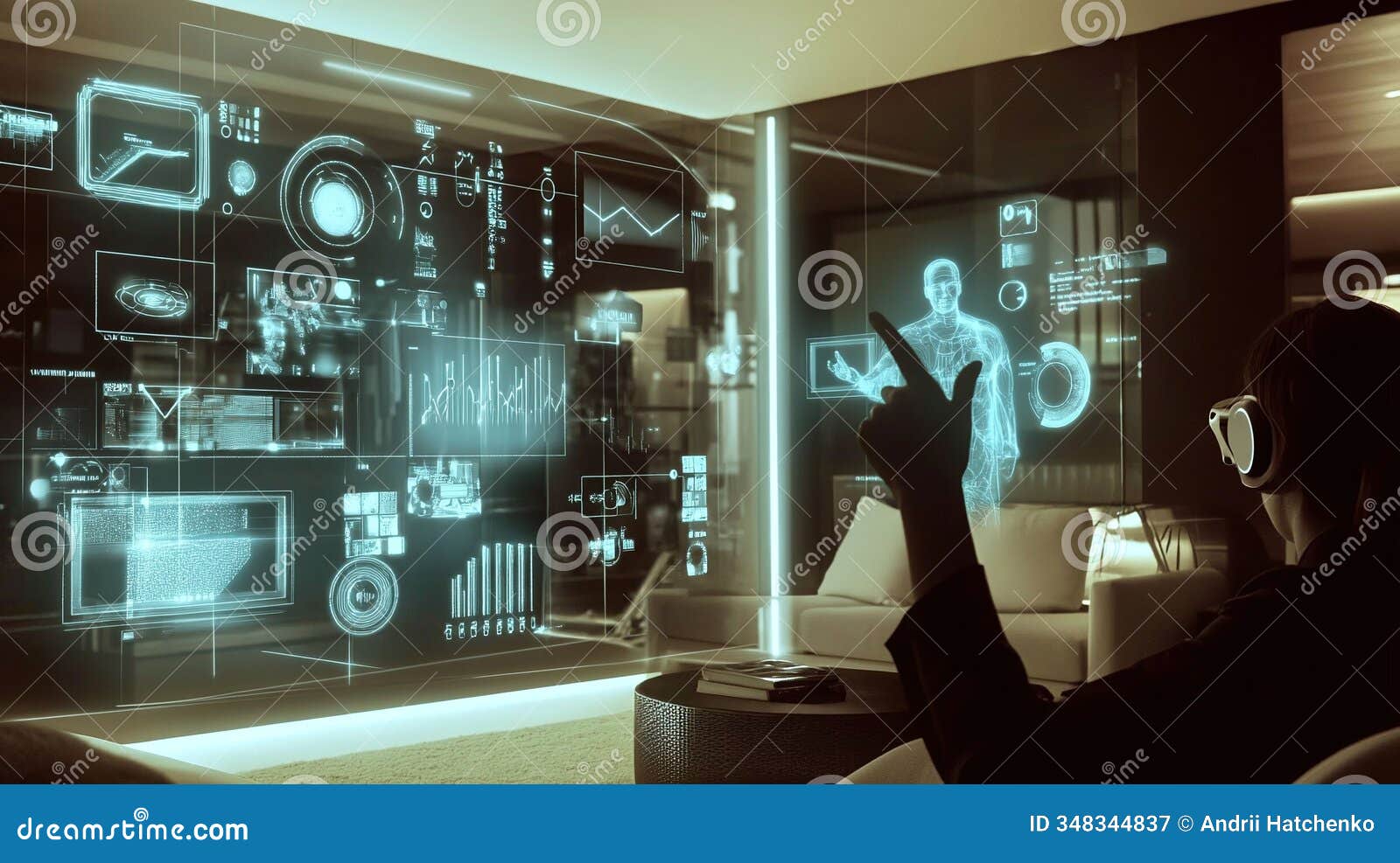 Smart Home System with Computer Vision-enabled Cameras Recognizing ...