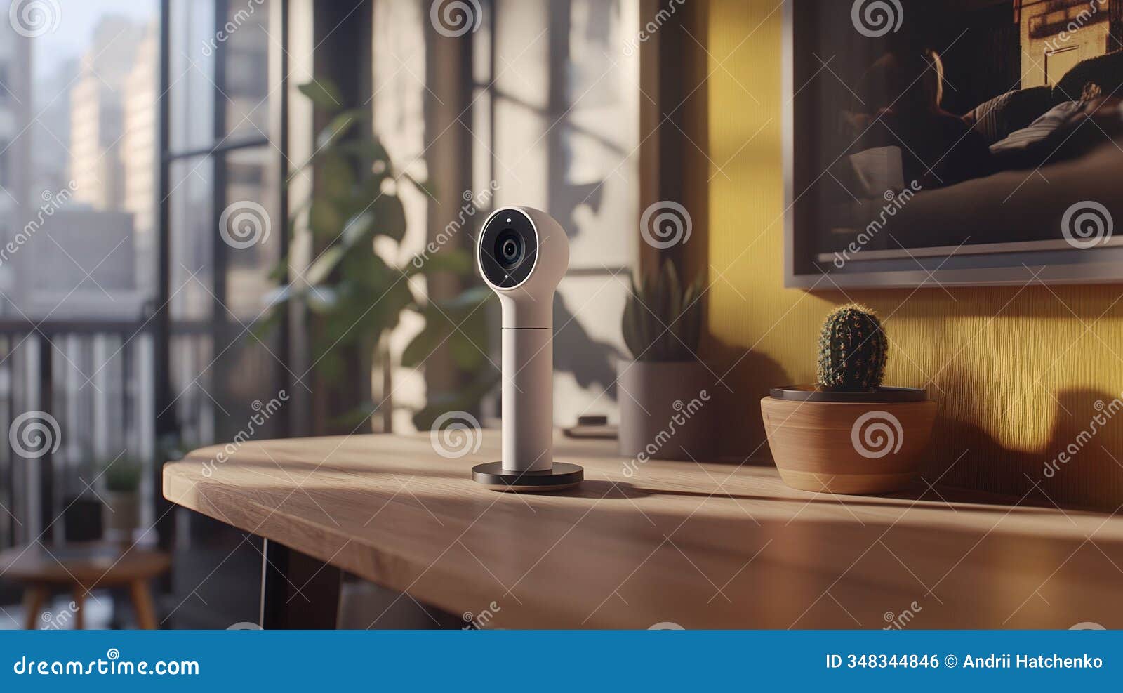 Smart Home System with Computer Vision-enabled Cameras Recognizing ...