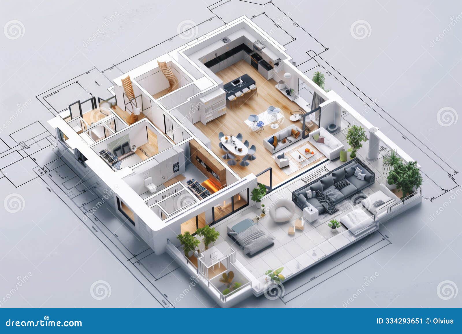 Smart Home System Design. Green Energy, Optimization of Work in the ...
