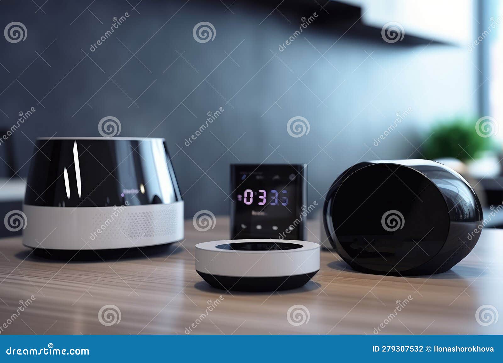 Home Advisor, Voice Recognition, Artificial Intelligence Device and ...