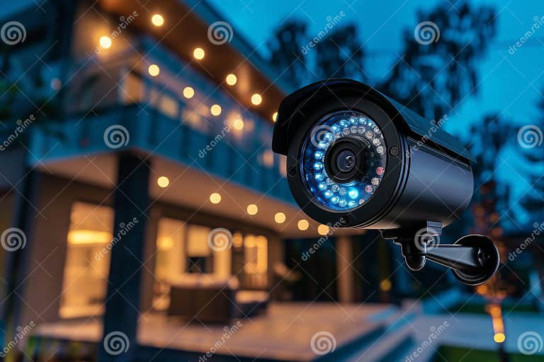 Smart Home Technology Ensures Security through Broad Wireless Coverage ...